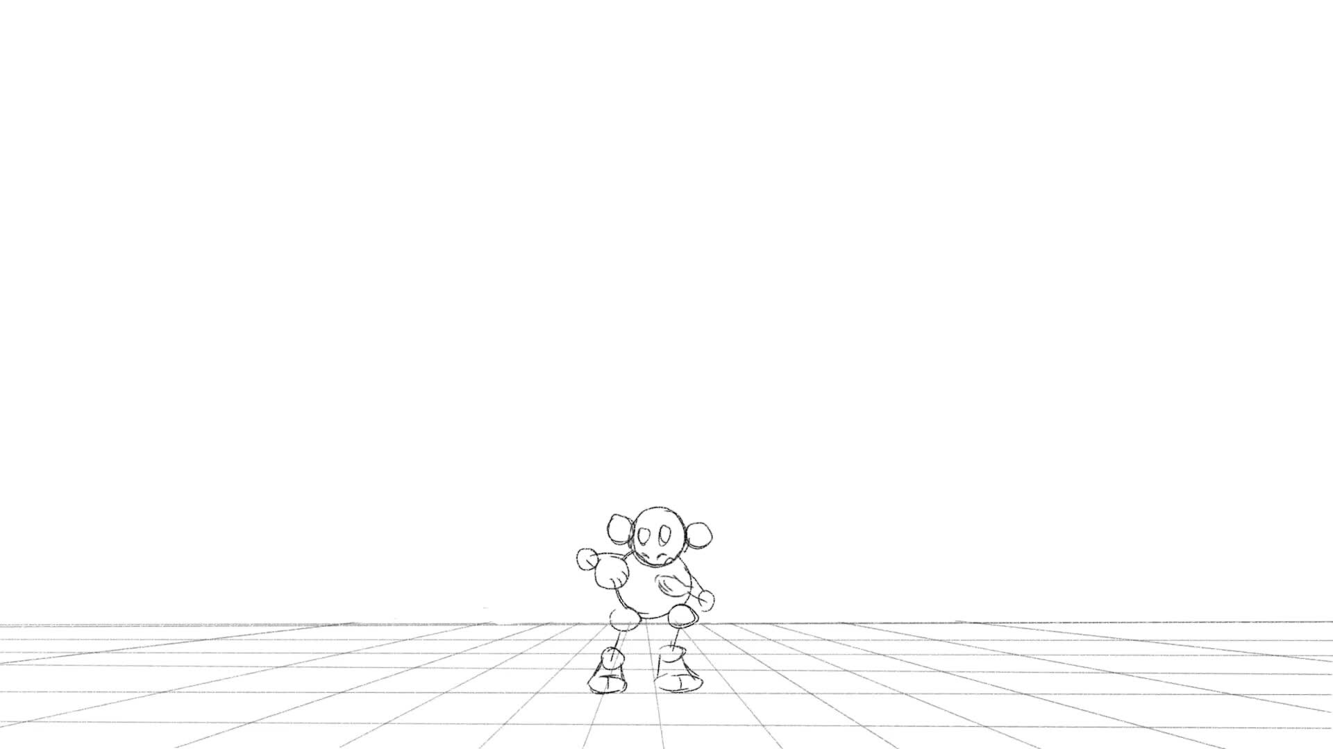 Rudy Patterson - 2D - Jump Cycle