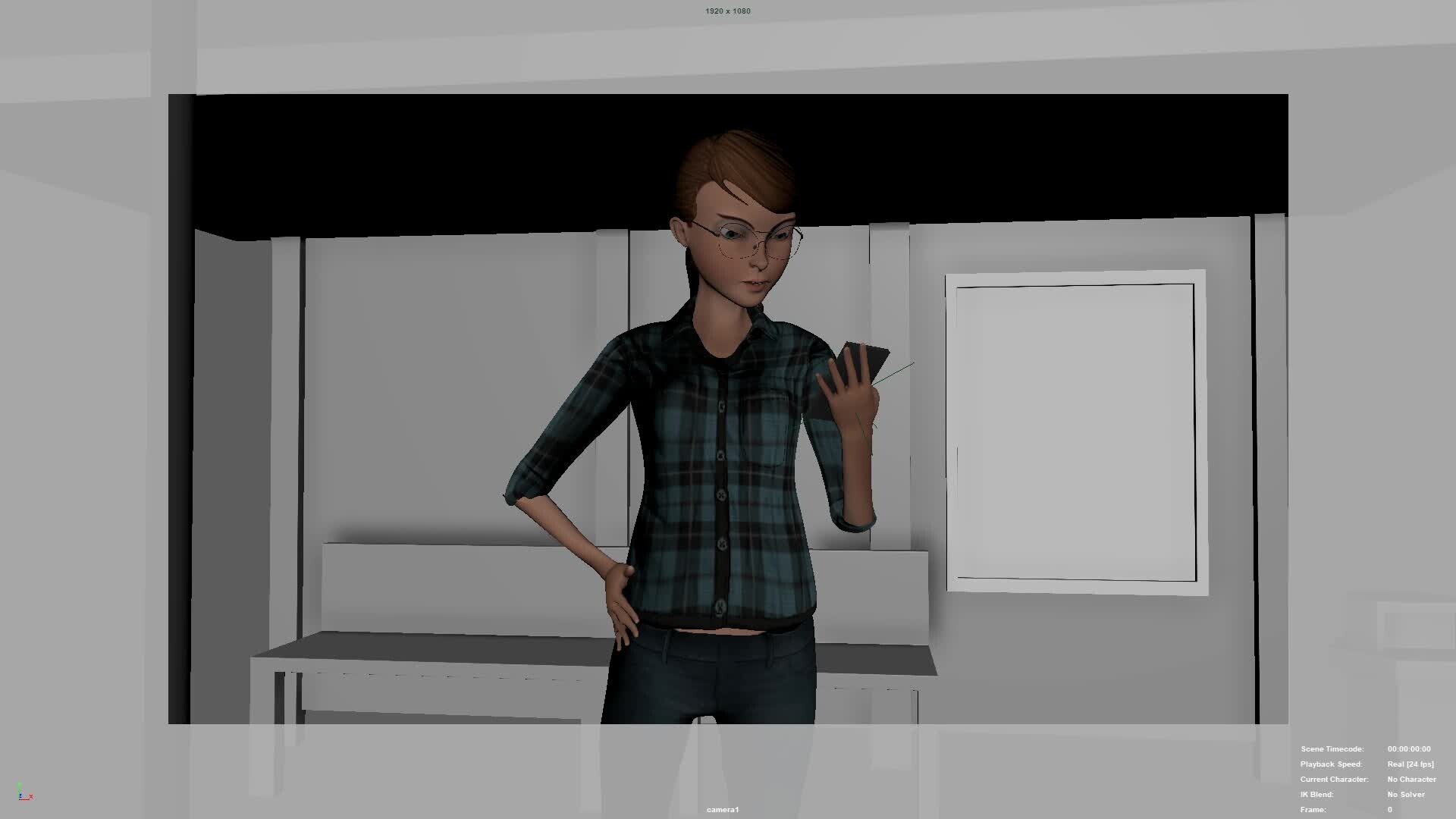 ArtStation - 5 second animation