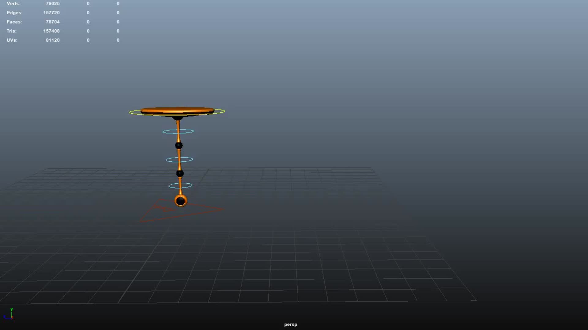 ArtStation - Pendulum Animation