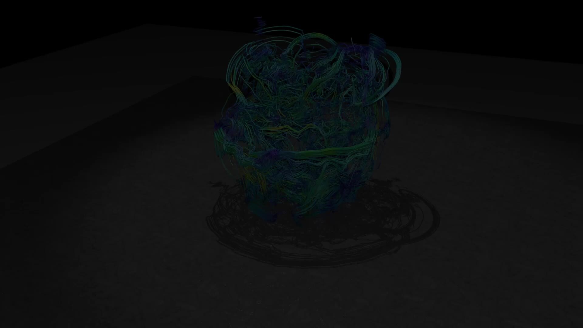 ArtStation - Swirly Particles