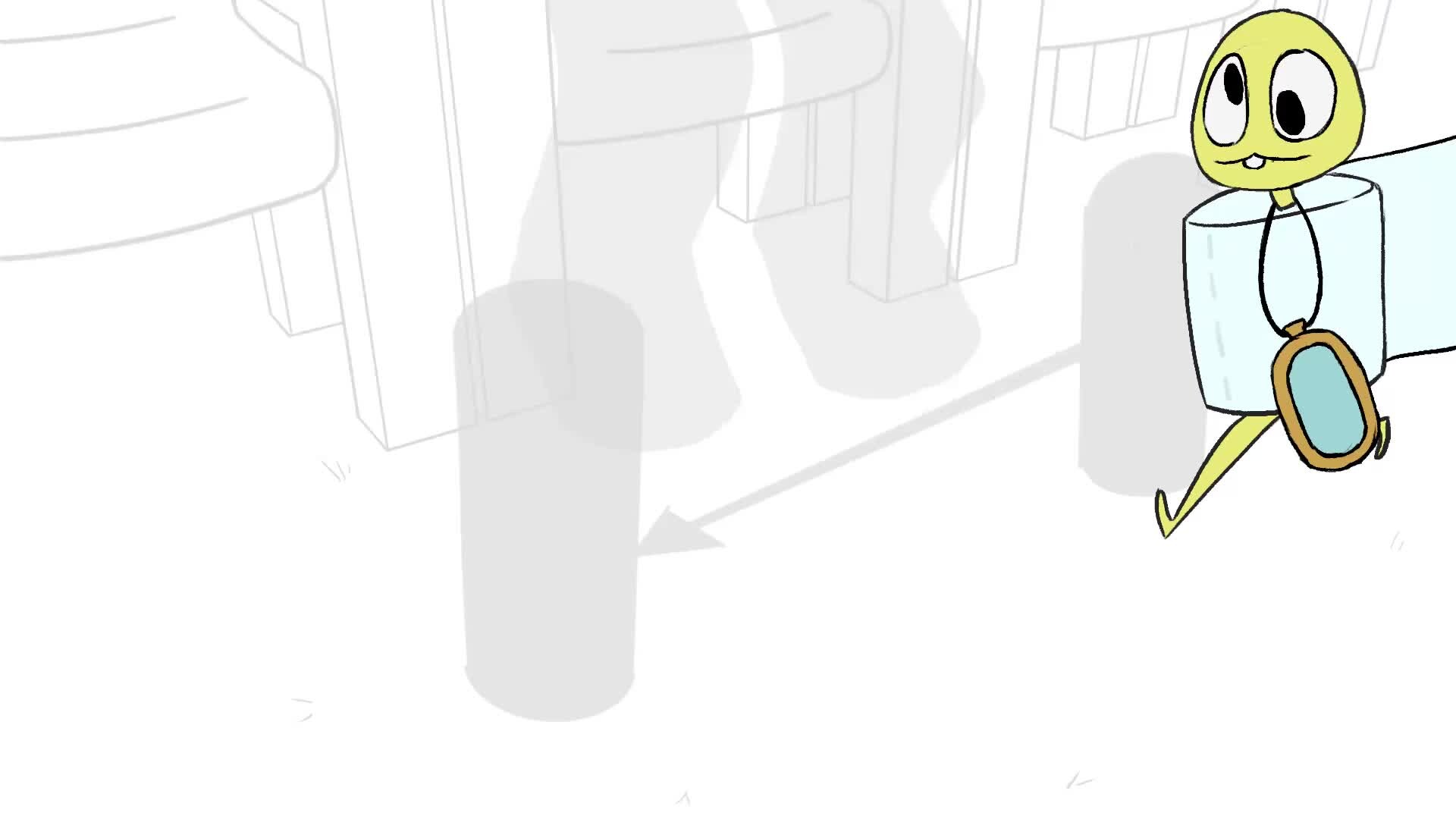 ArtStation - 2D Animation Clips