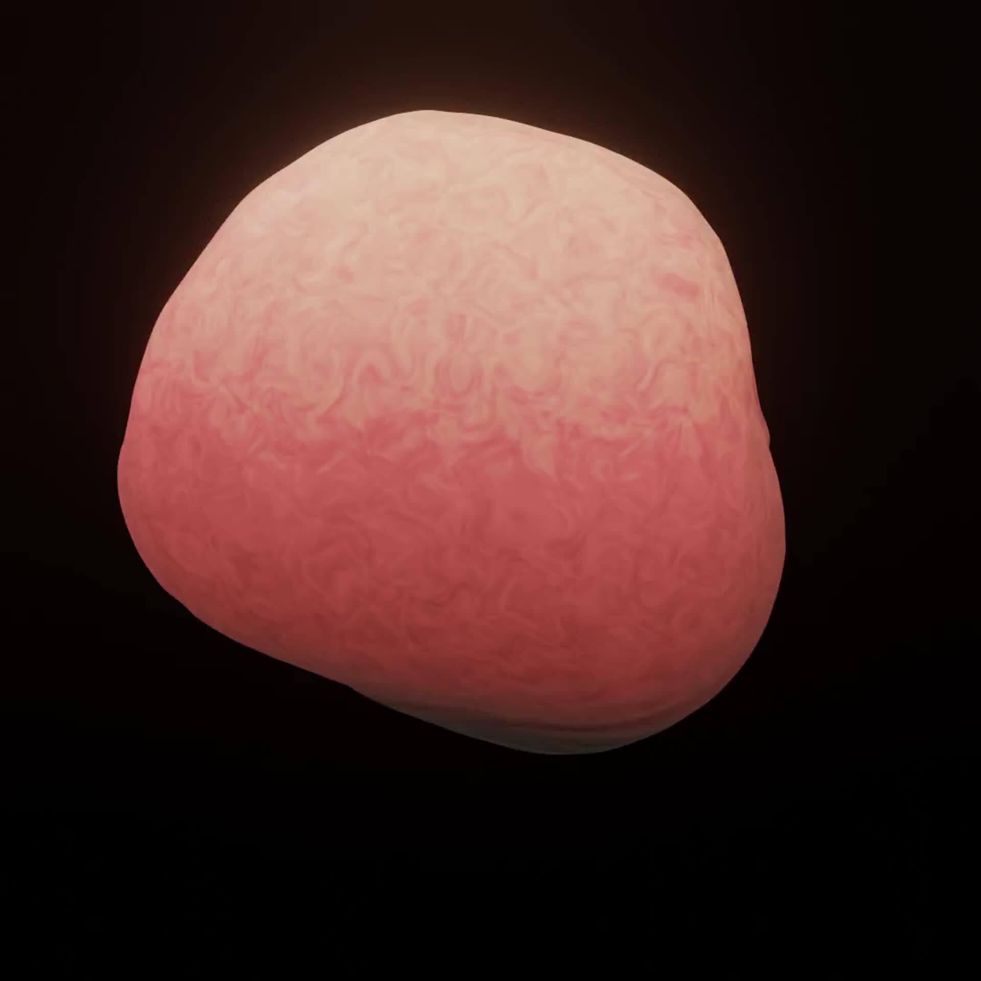 ArtStation - Red Jade Material