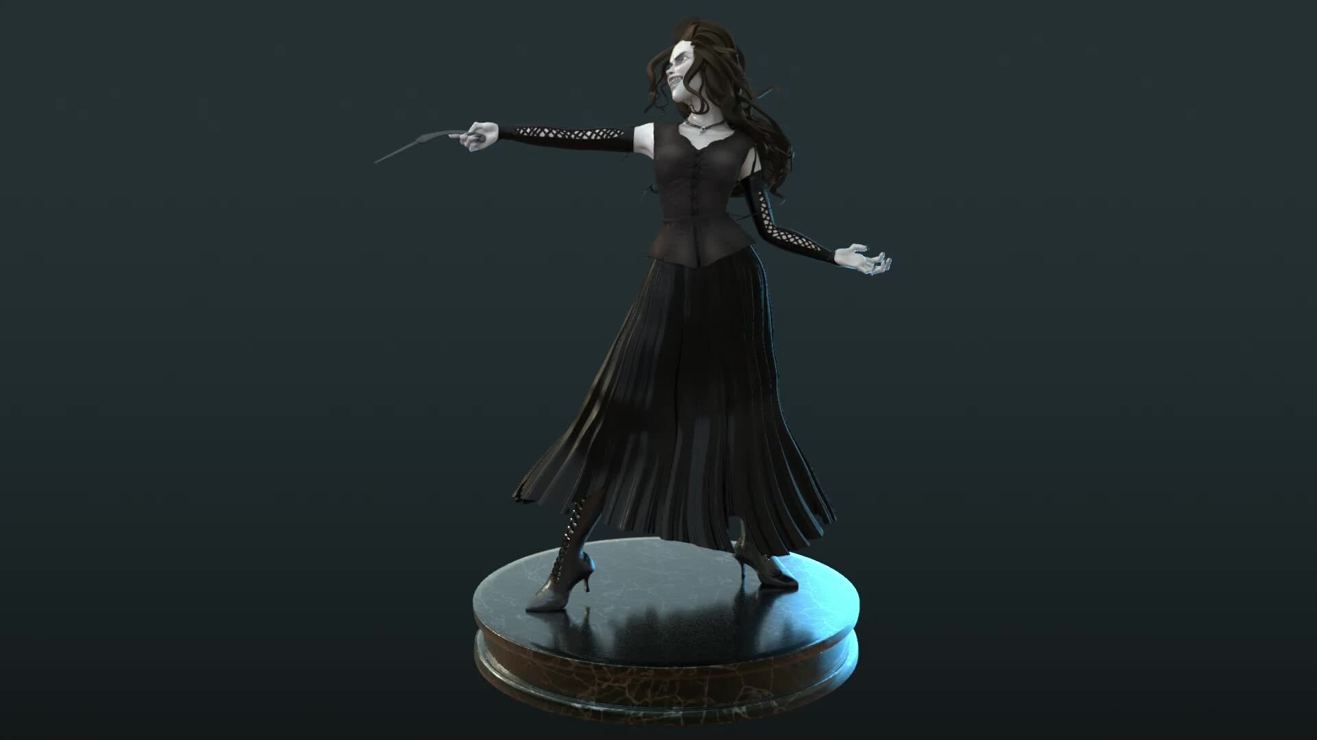 ArtStation - Bellatrix