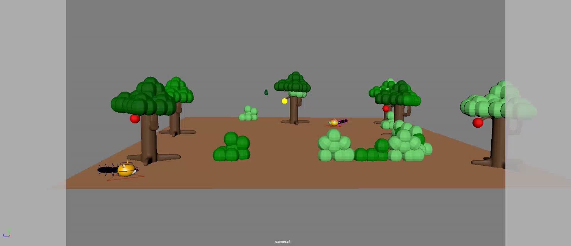 ArtStation - Basic Animation