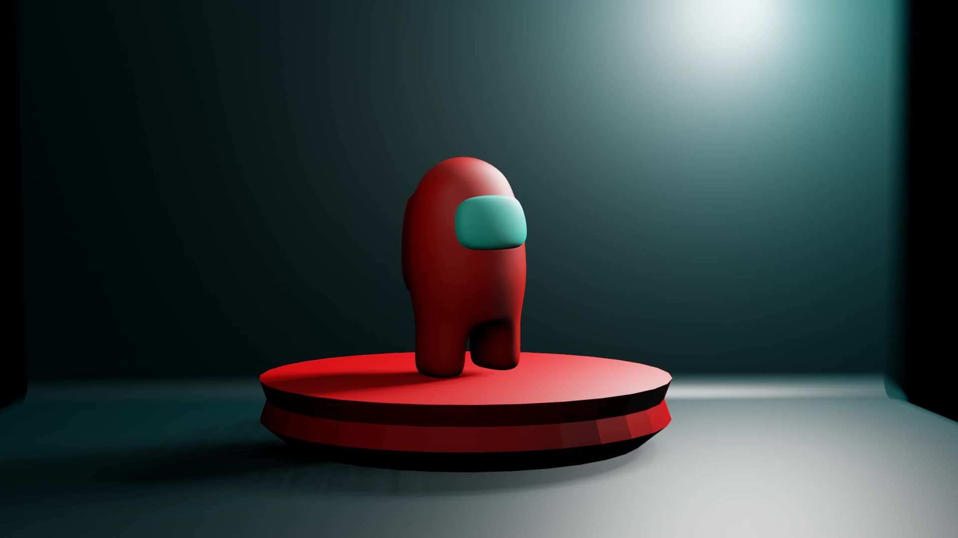 ArtStation - AMONG US