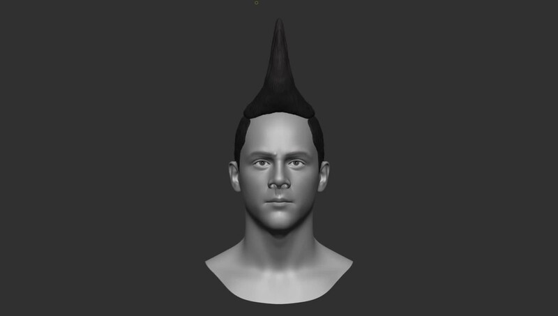 ArtStation - Isaias Molinet