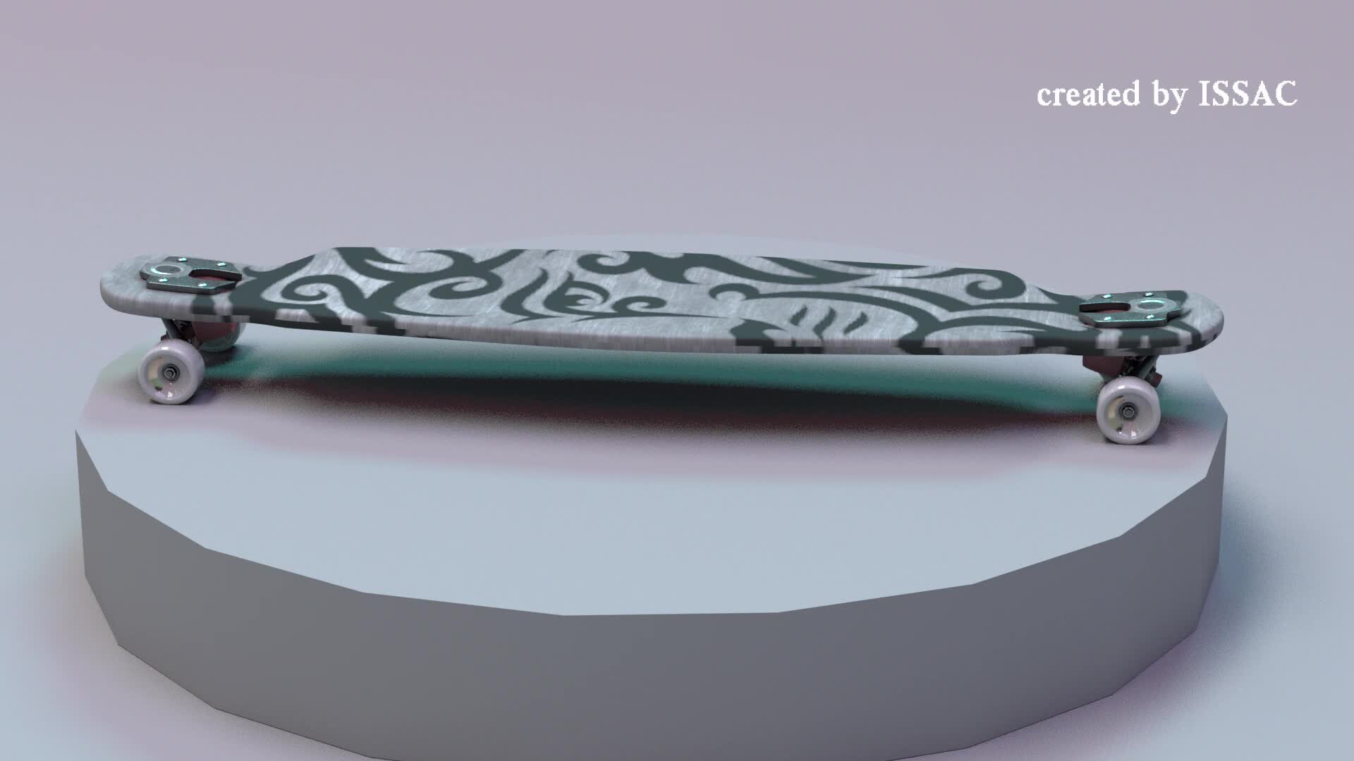 ArtStation - Skateboard_learn_From_lesson