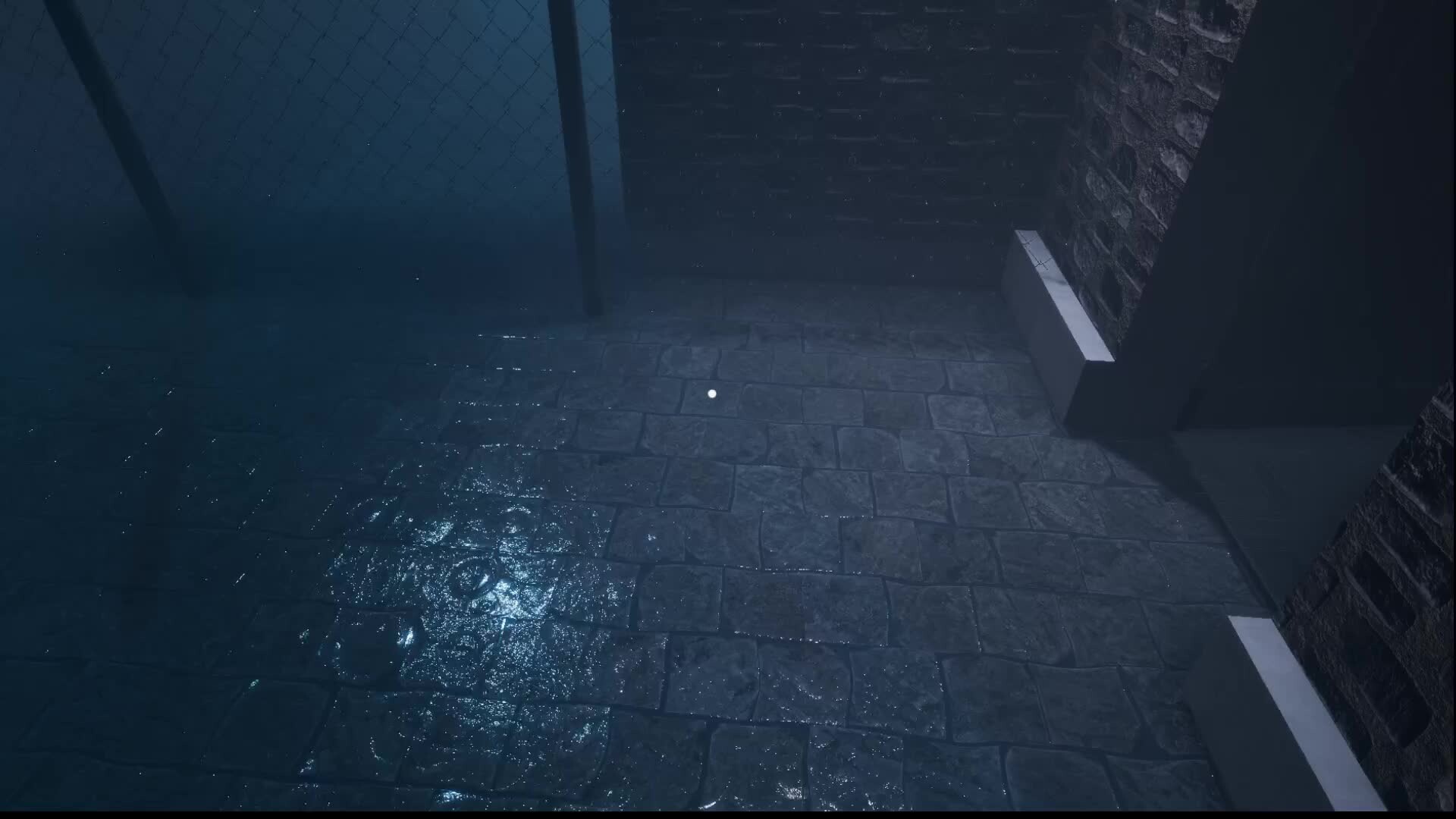 ArtStation - Rain Effect