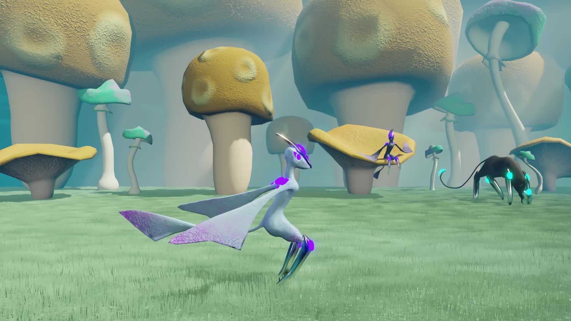 ArtStation - Gob Multiverse challenge