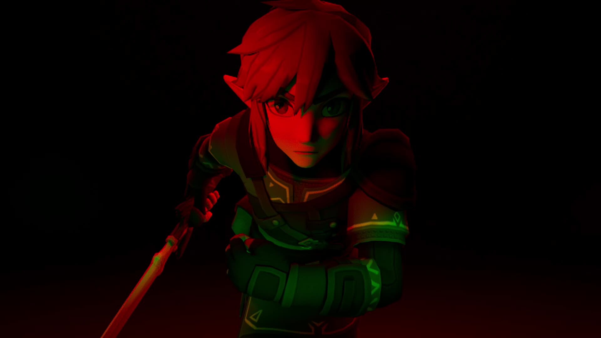 ArtStation - Character Animation Lighting