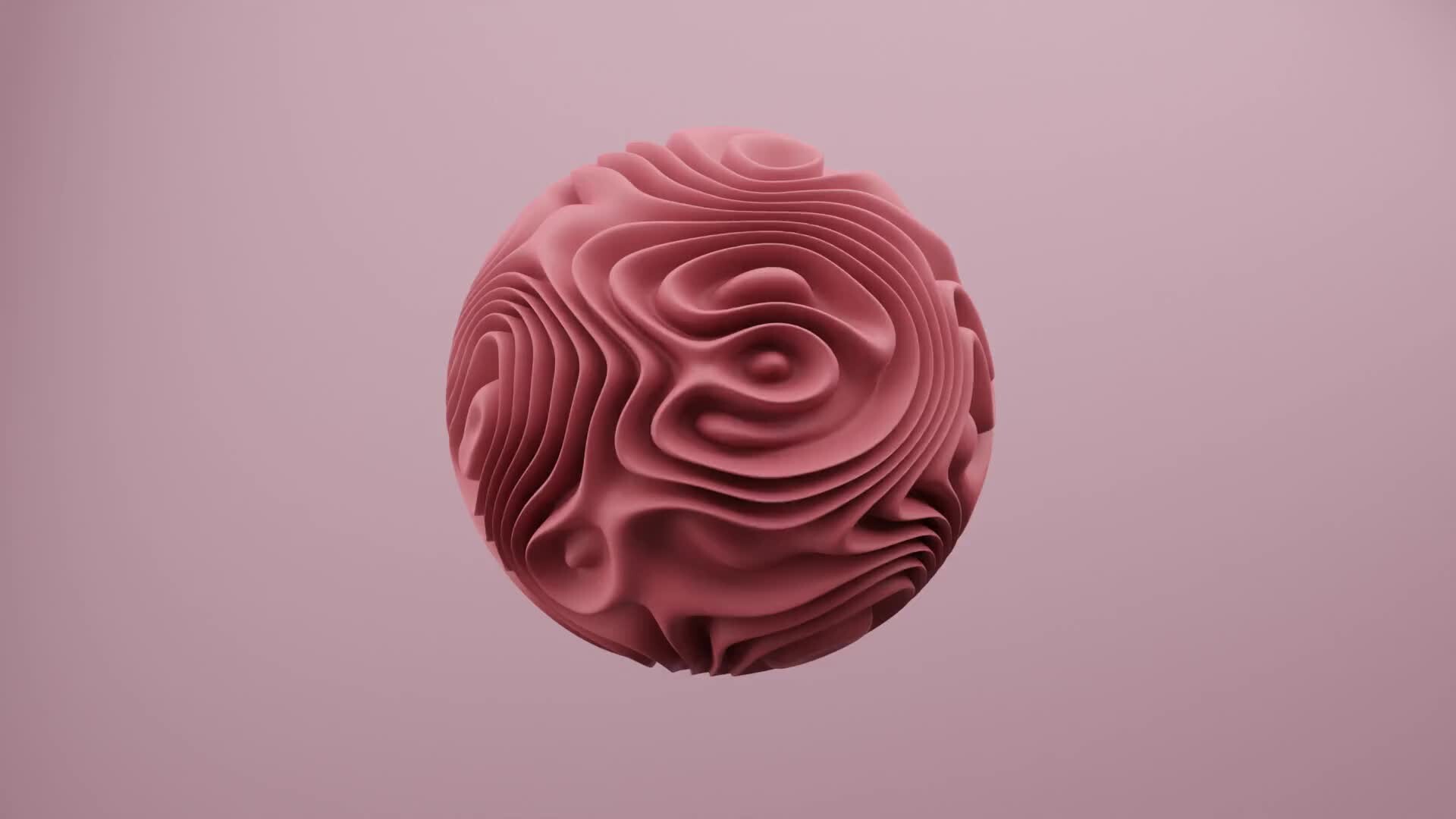 ArtStation - Animated Orb