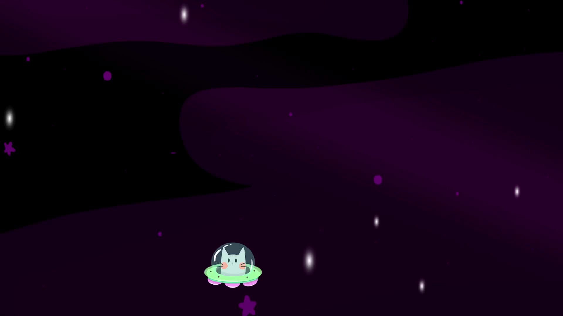 ArtStation - SpaceCat Game