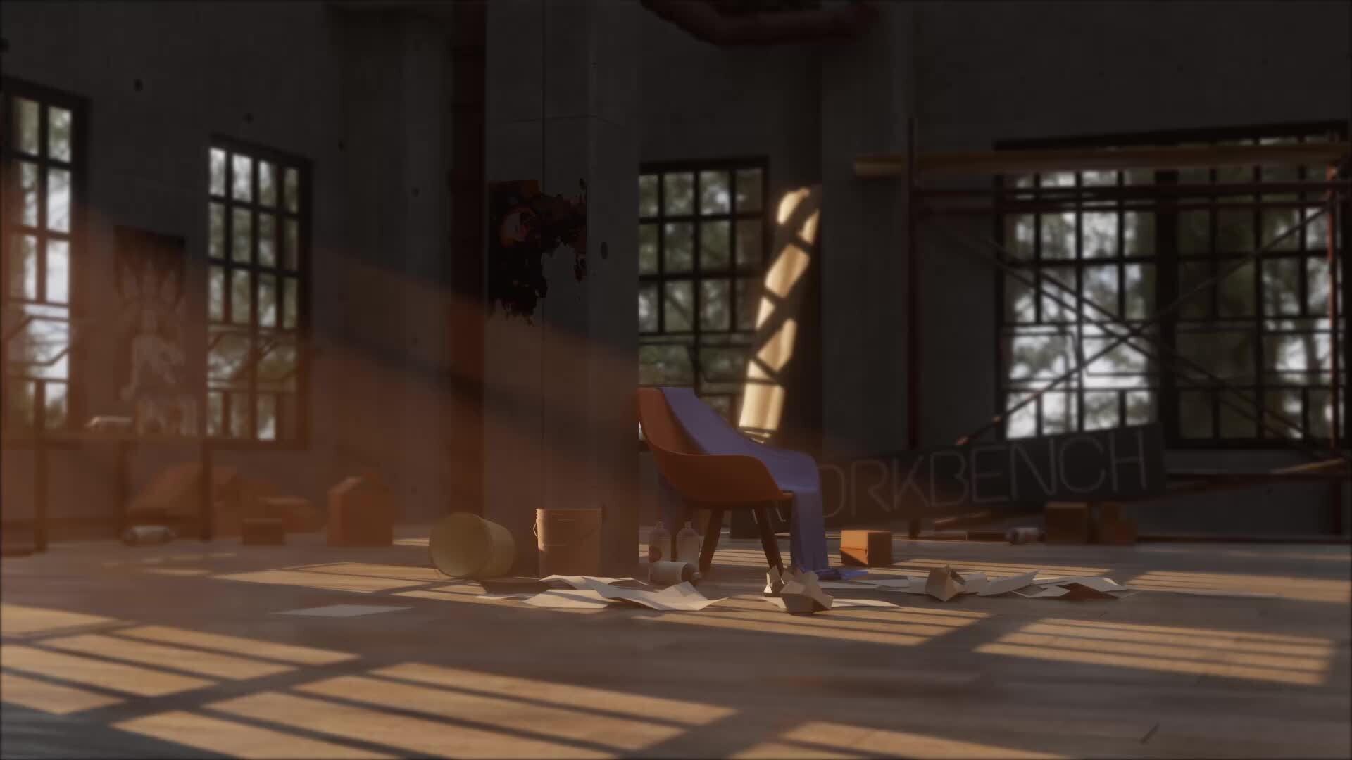 ArtStation - Workbench