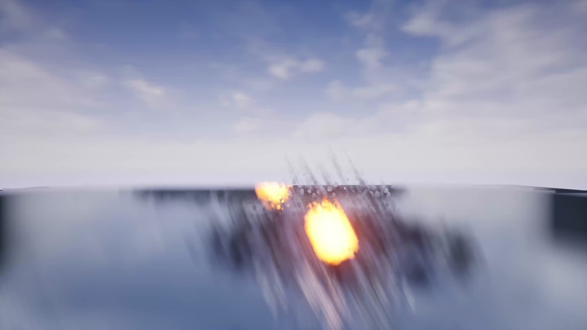 ArtStation - Explosion Effect