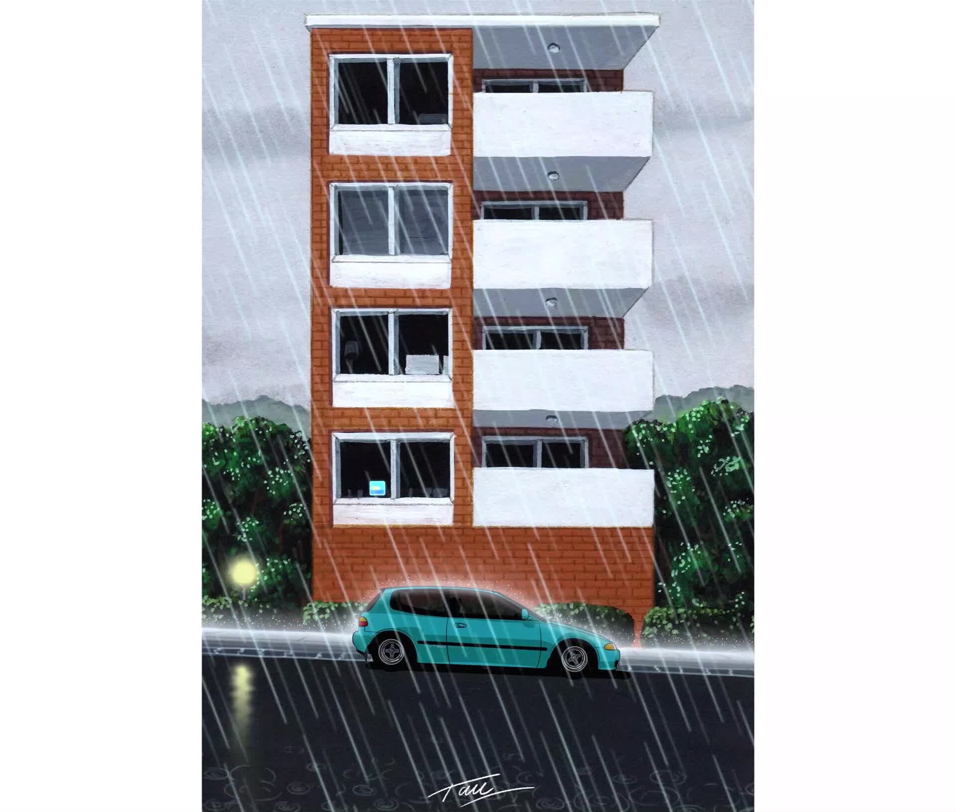 ArtStation - Aztec Green