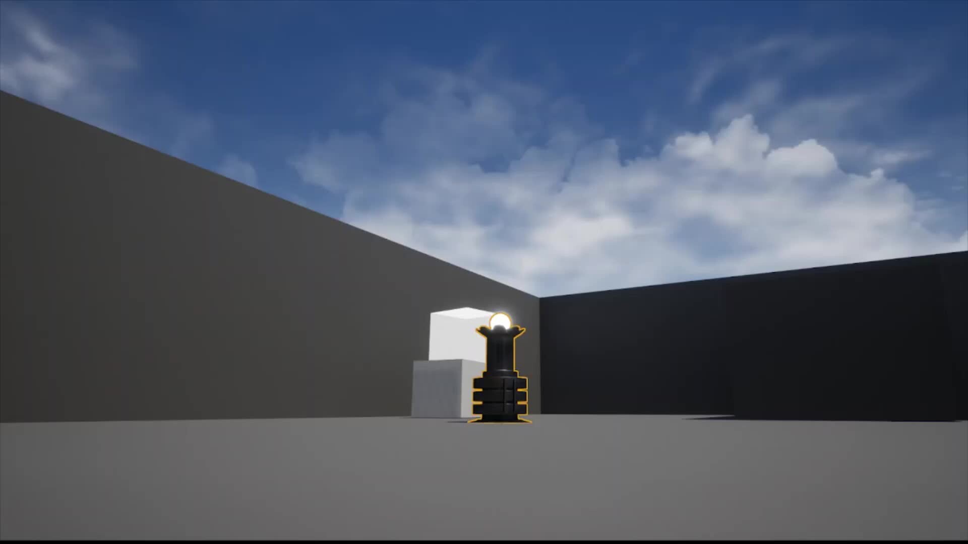 ArtStation - Electric burst vfx update