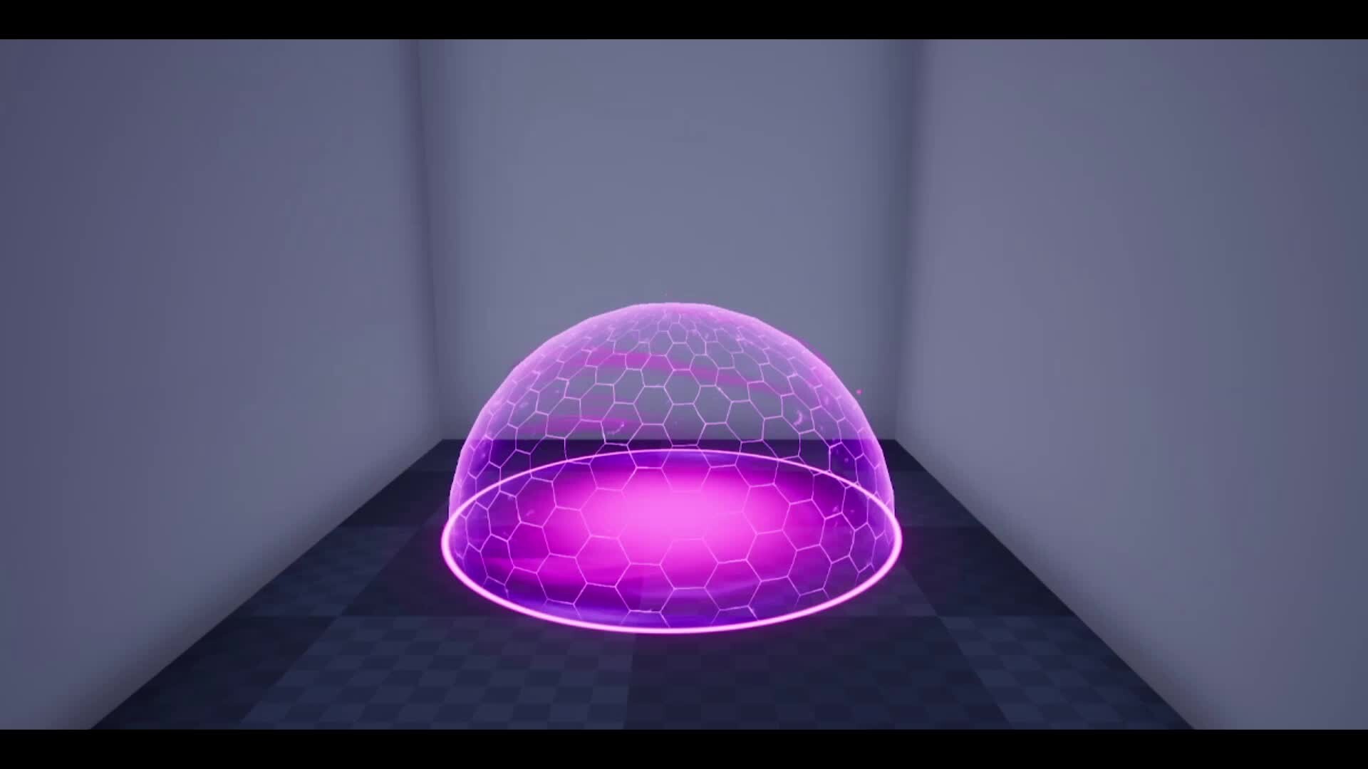 ArtStation - Void Shield