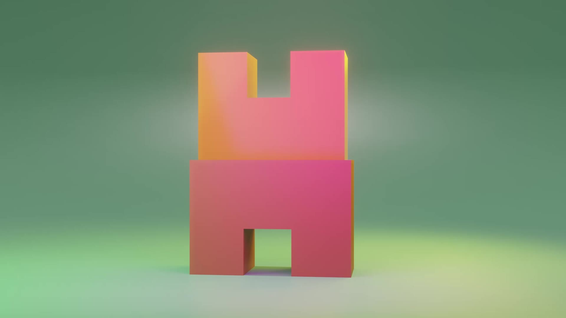 ArtStation - Blocks Animation