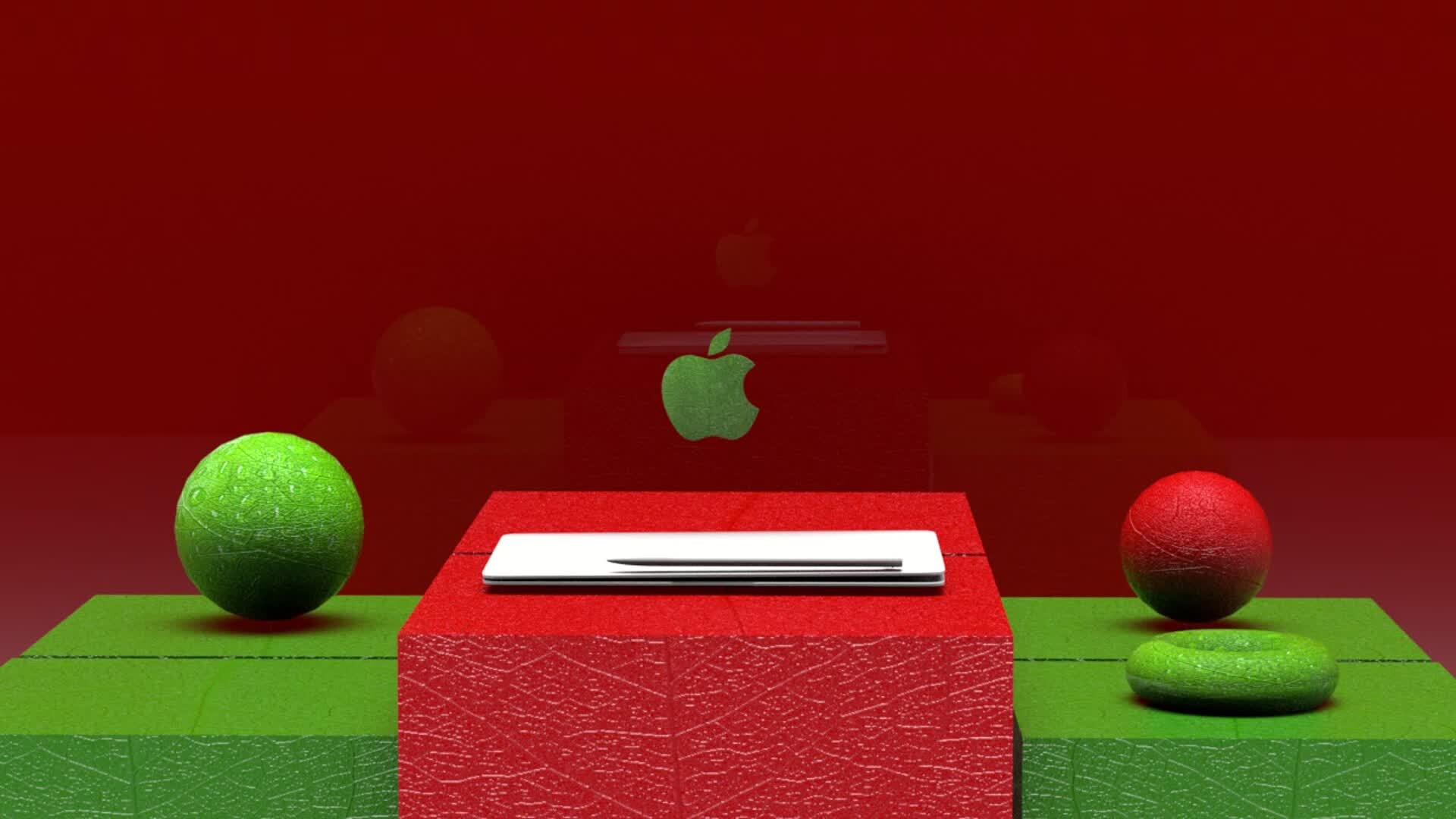 ArtStation - 3d animation of gadgets