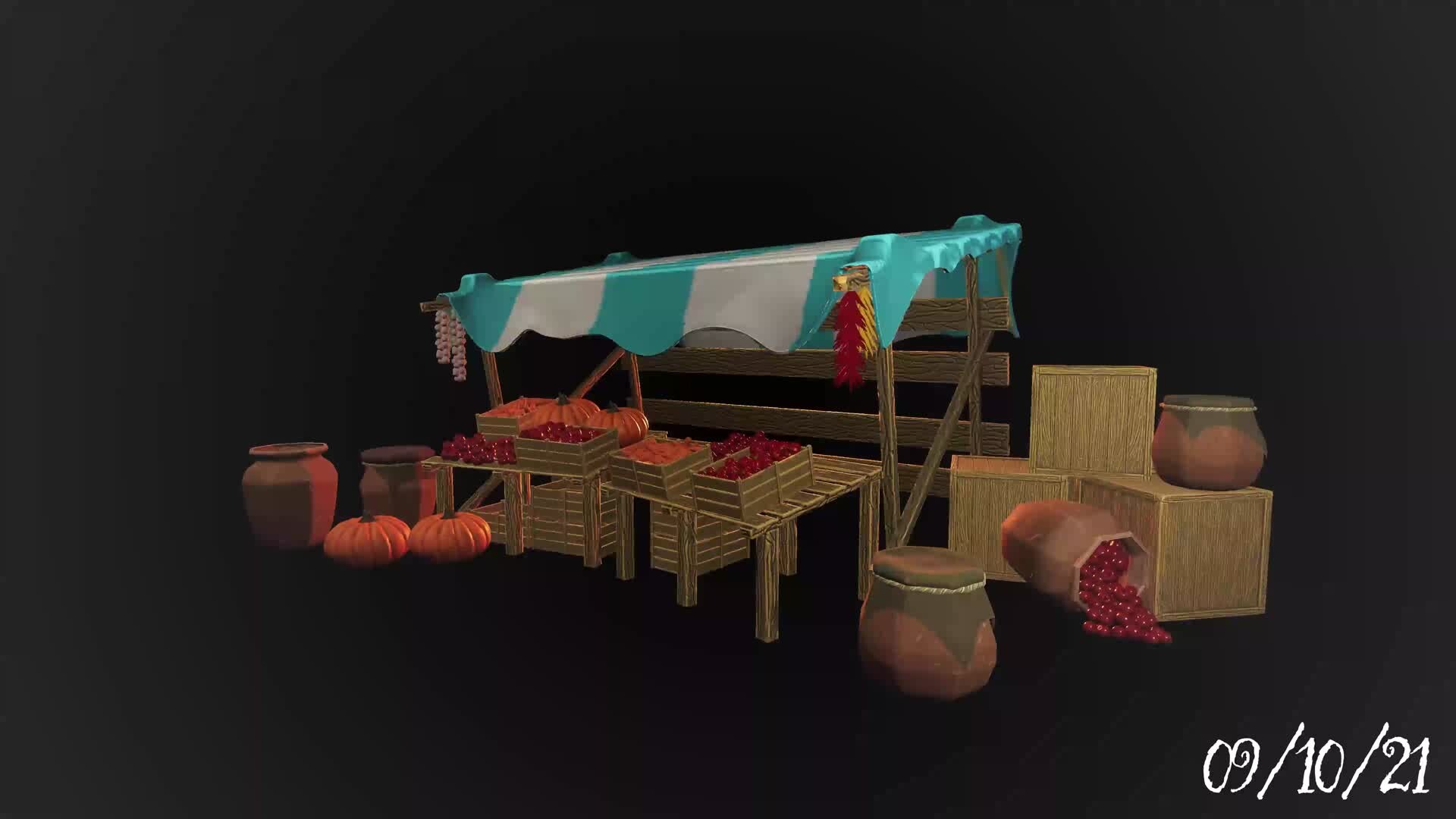 ArtStation - Medieval asset