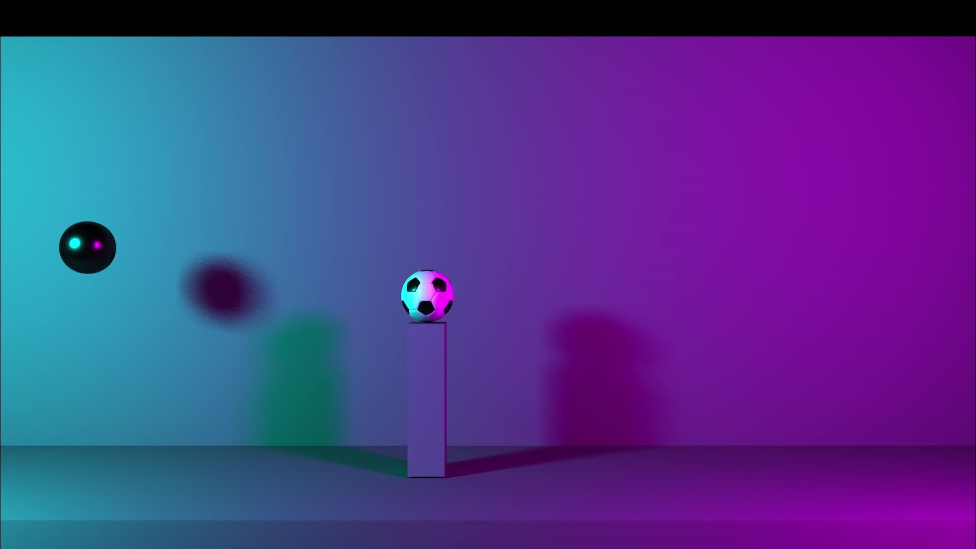 ArtStation - Bouncing Ball