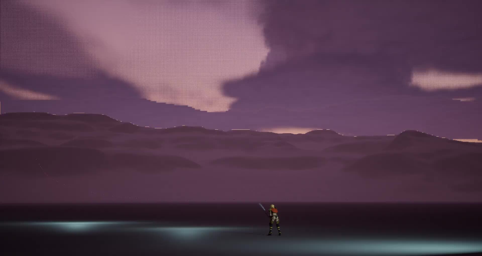 ArtStation - LIGHTNING STRIKE ATTACK FX