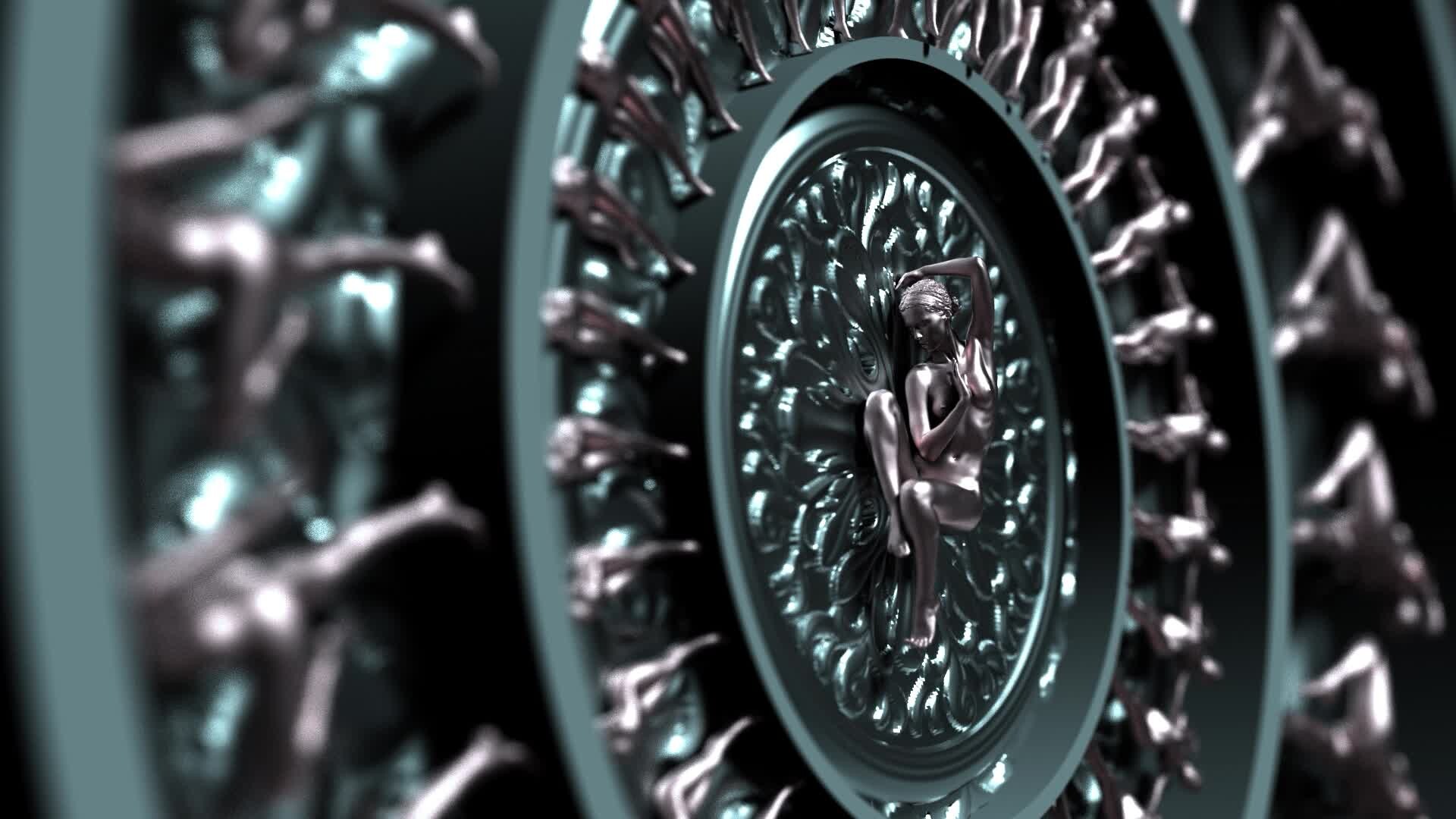 ArtStation - Sensitivity