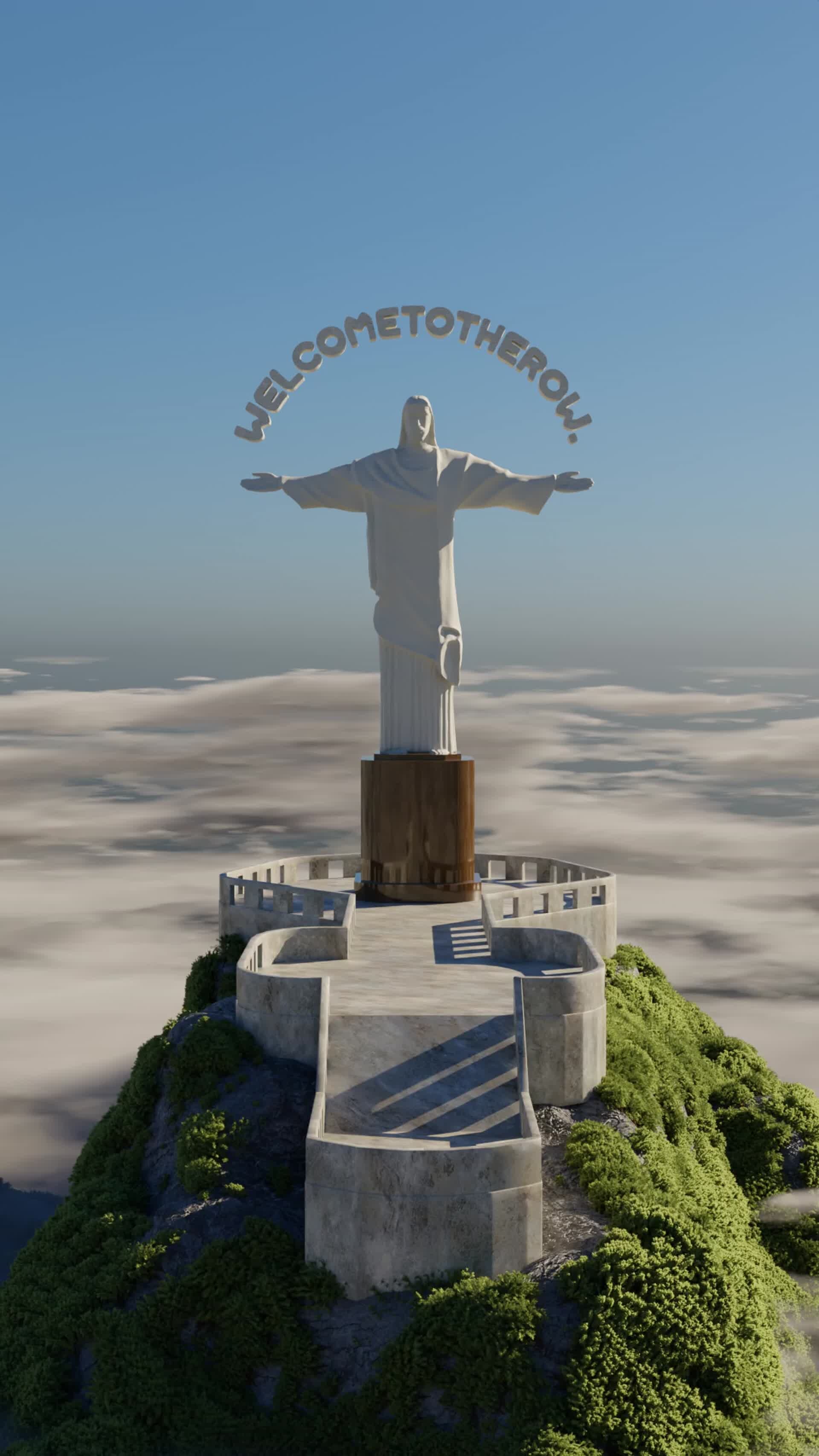 ArtStation - The Redeemer