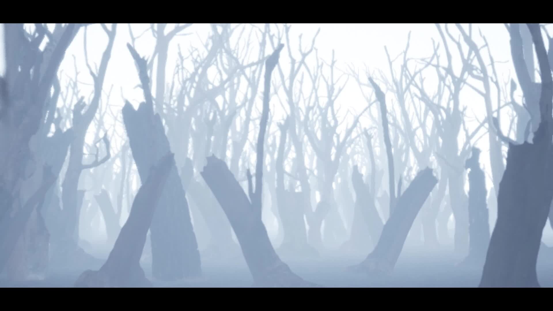 ArtStation - Ghost Forest