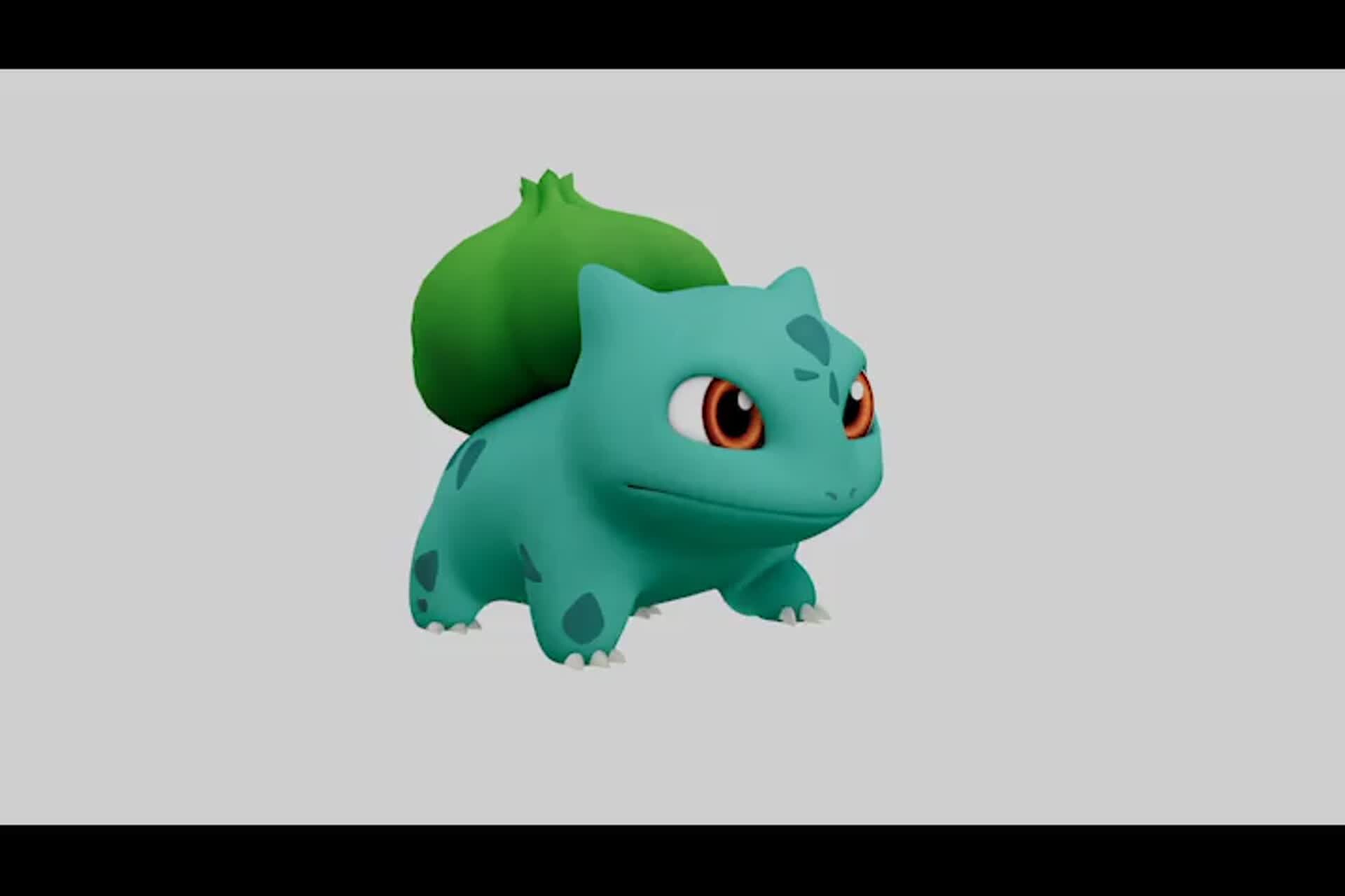 ArtStation - Pokémon Animations