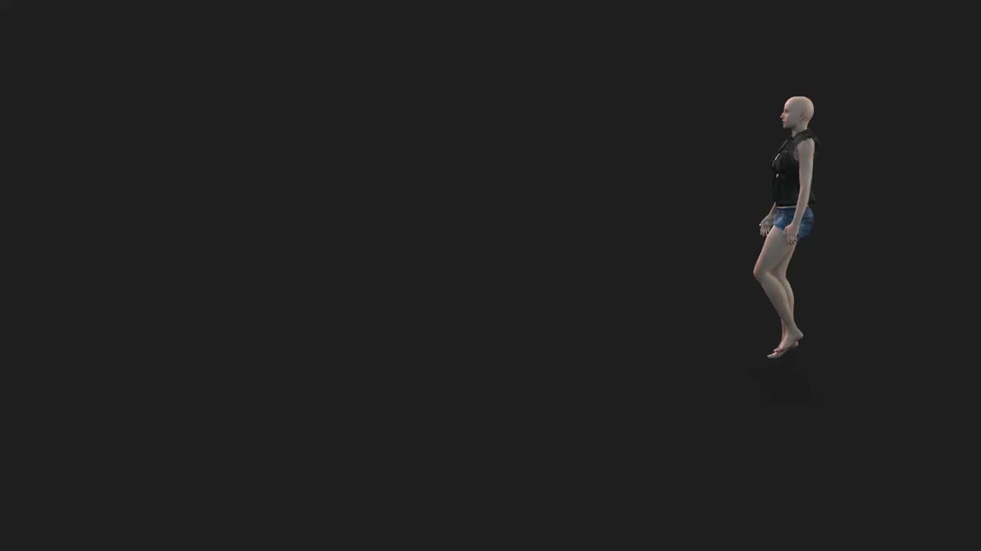 ArtStation - Cat walk