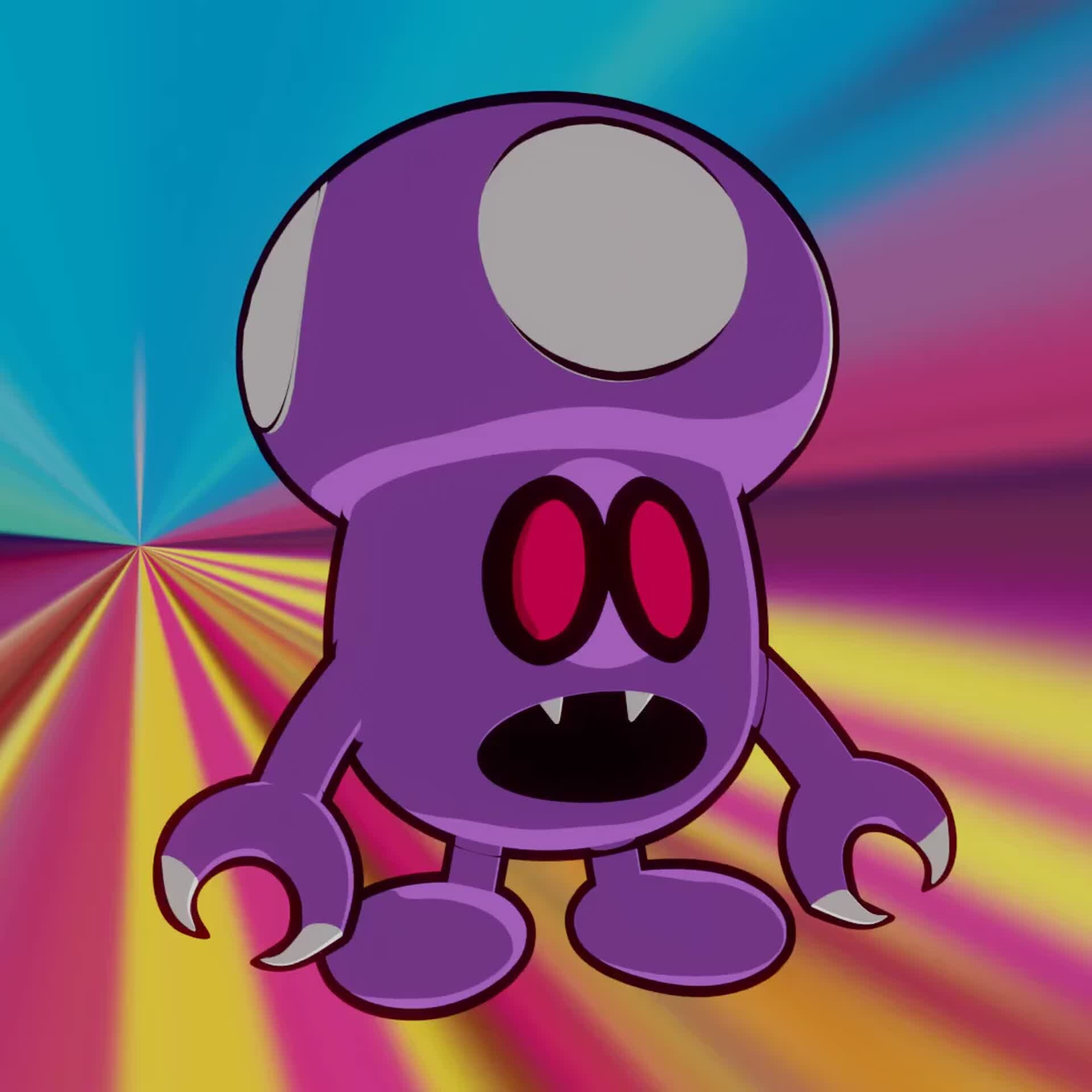 ArtStation - Shroob Render