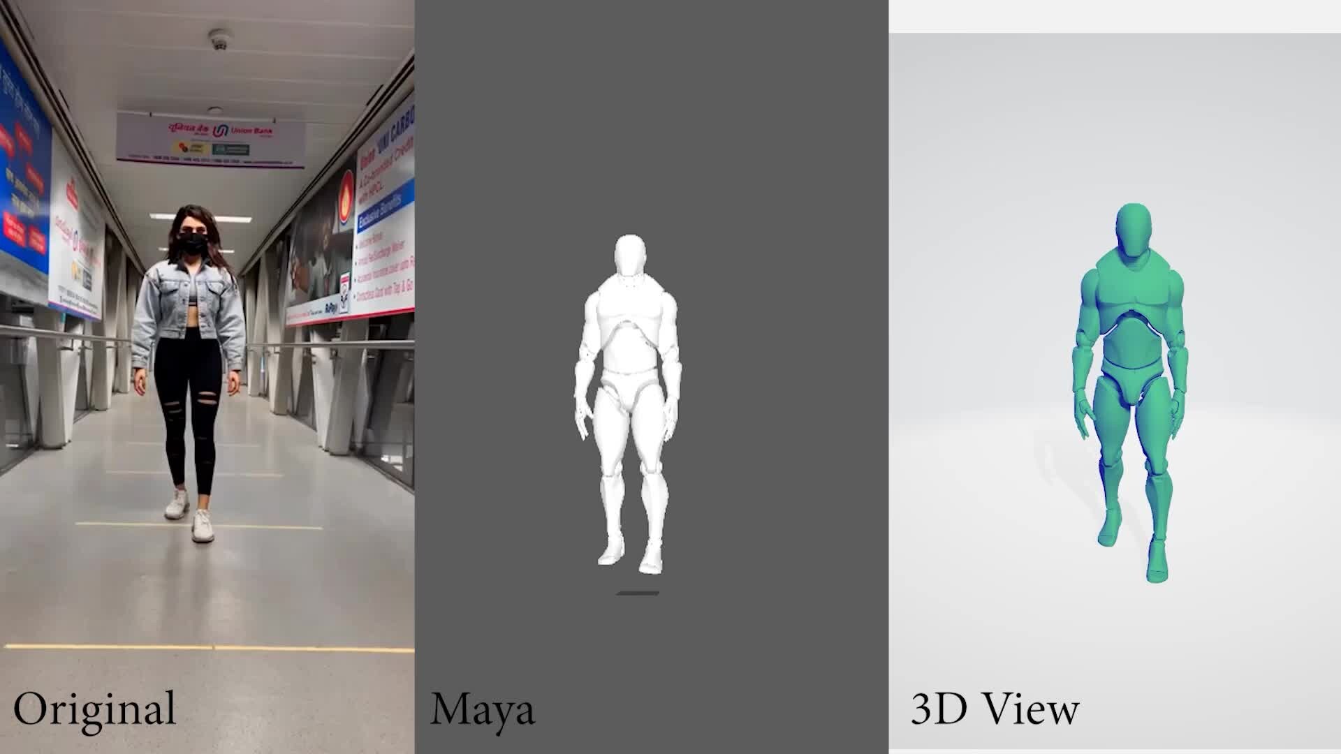 ArtStation - Motion Capture