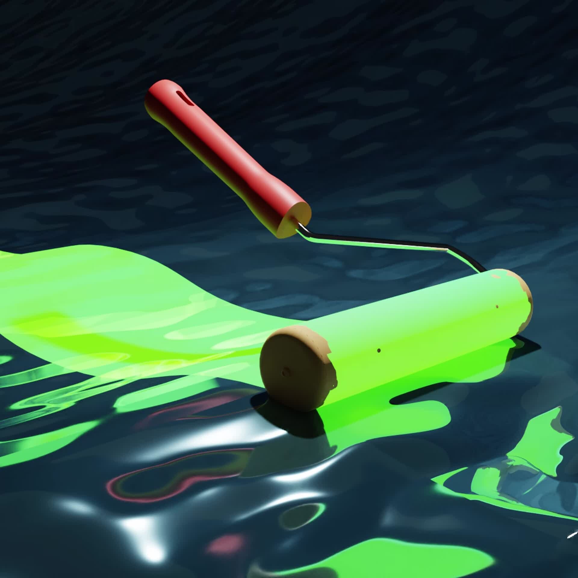 ArtStation - 3D Animations | Loops | 2021