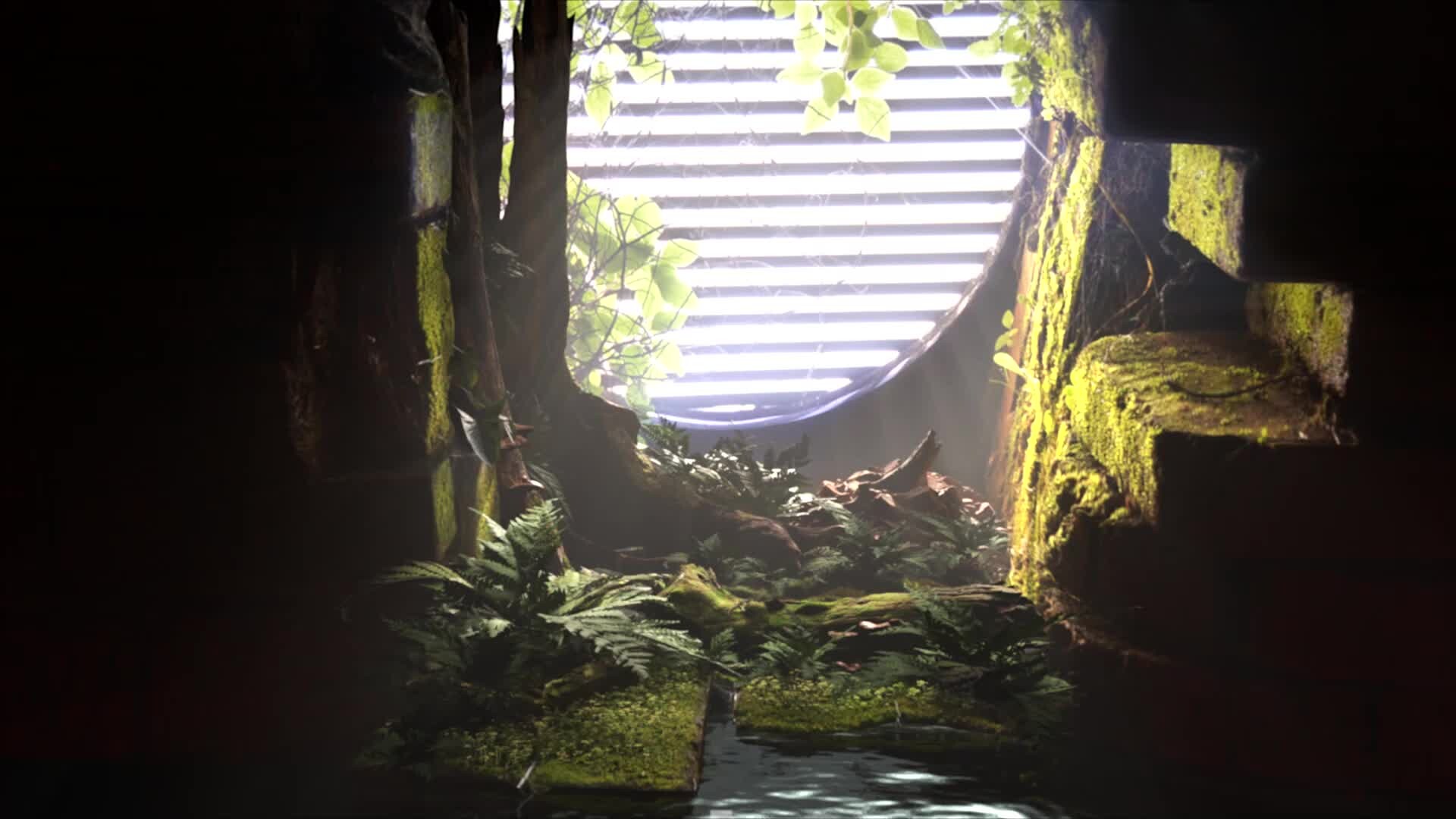 ArtStation - Camera Mapping