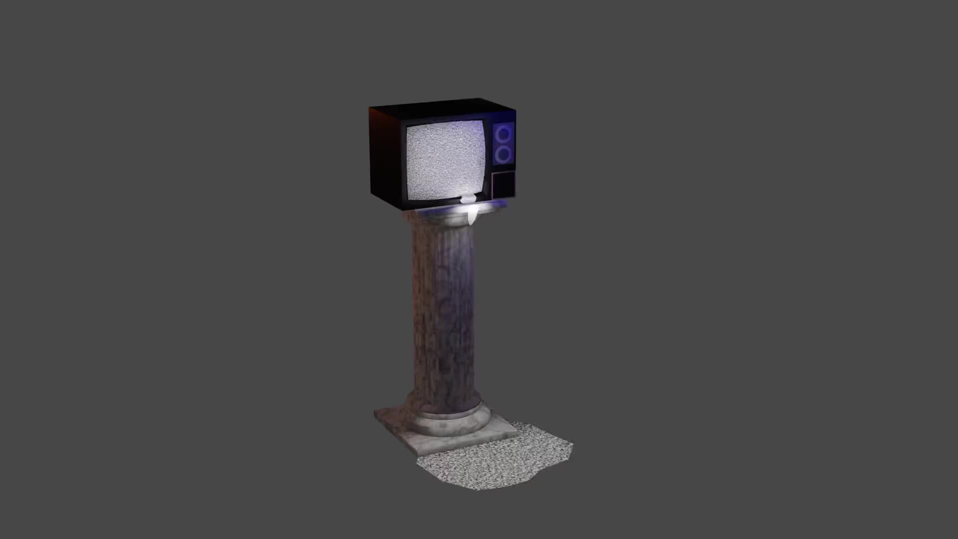 ArtStation - Static Bleed