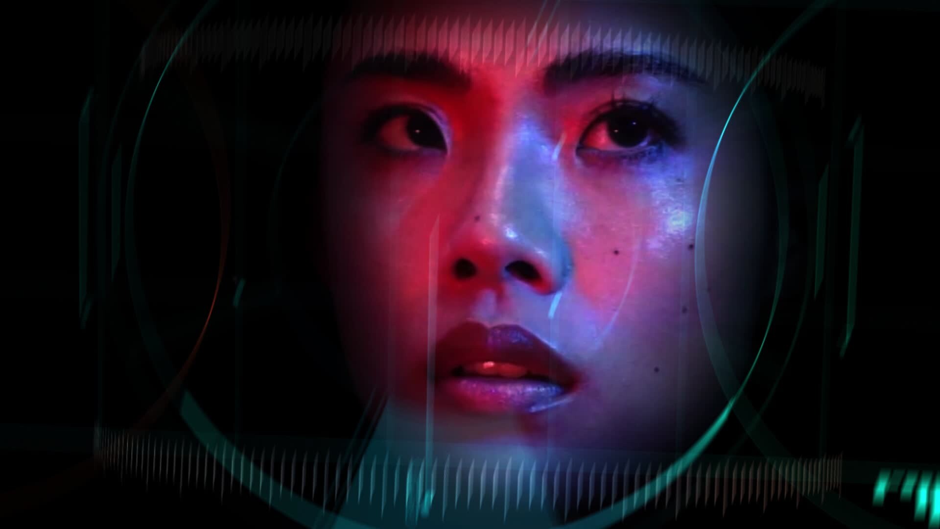 ArtStation - Face Tracking Animation