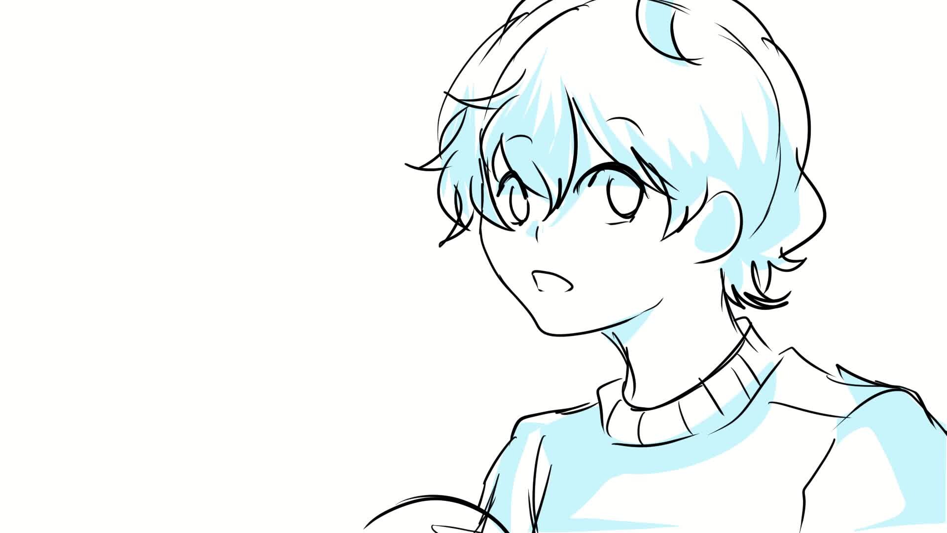 ArtStation - shot animation