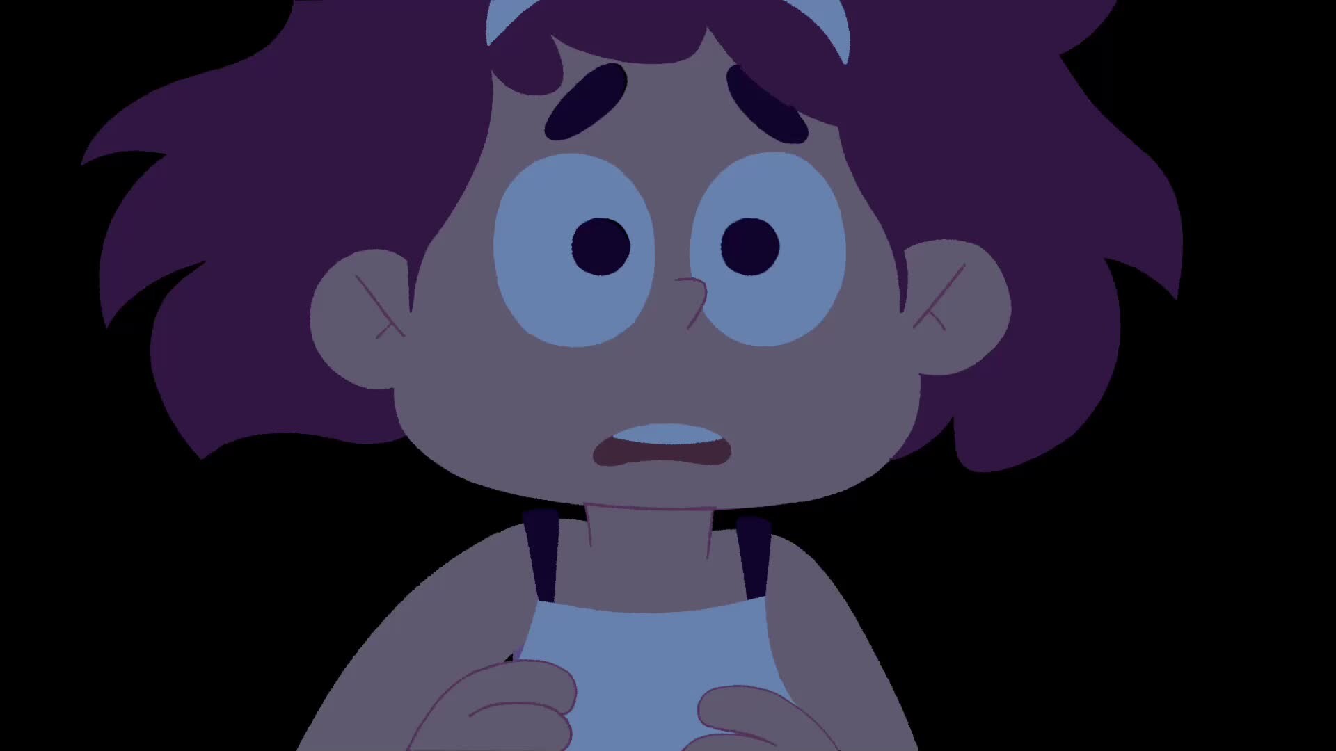 ArtStation - Siblings Short Film Animation Ink/Color