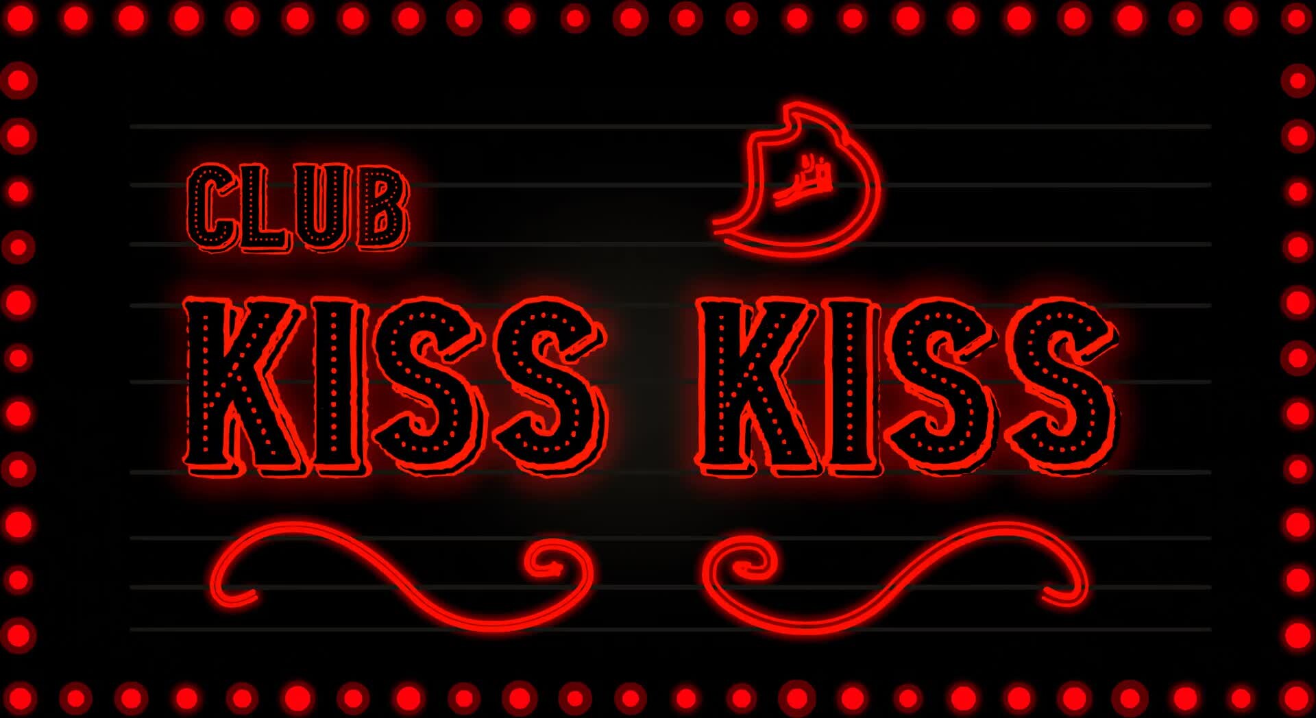 ArtStation - A Burlesque Inspired Sign