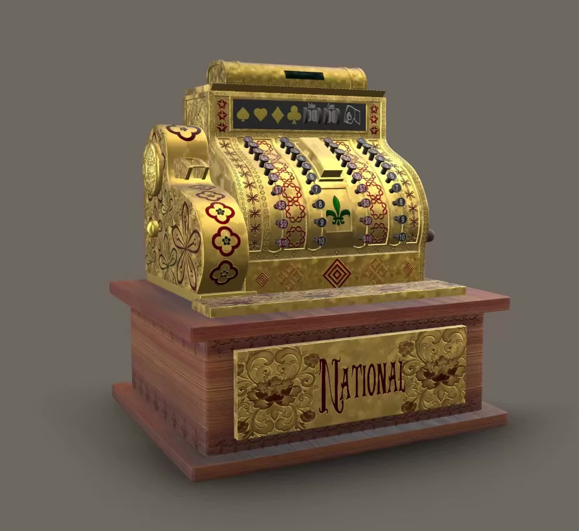 ArtStation - Sloth Machine