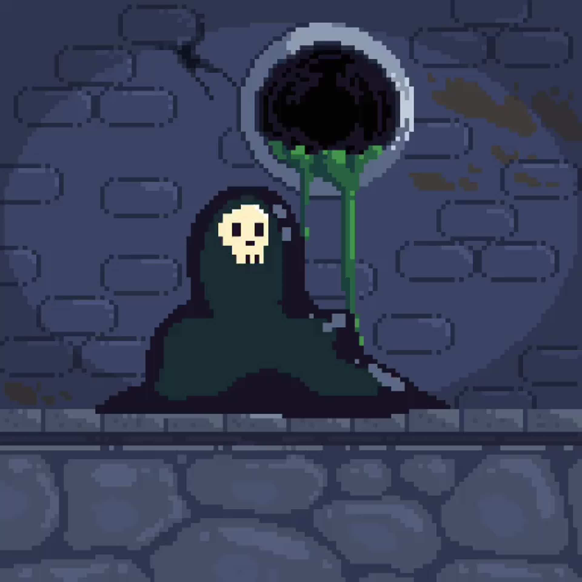 ArtStation - Slime Animation