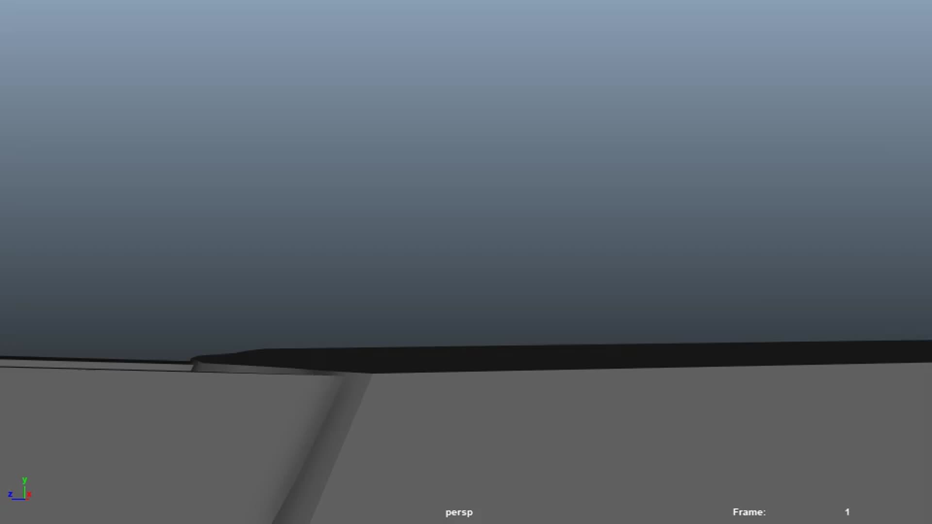 ArtStation - Run to stop test animation