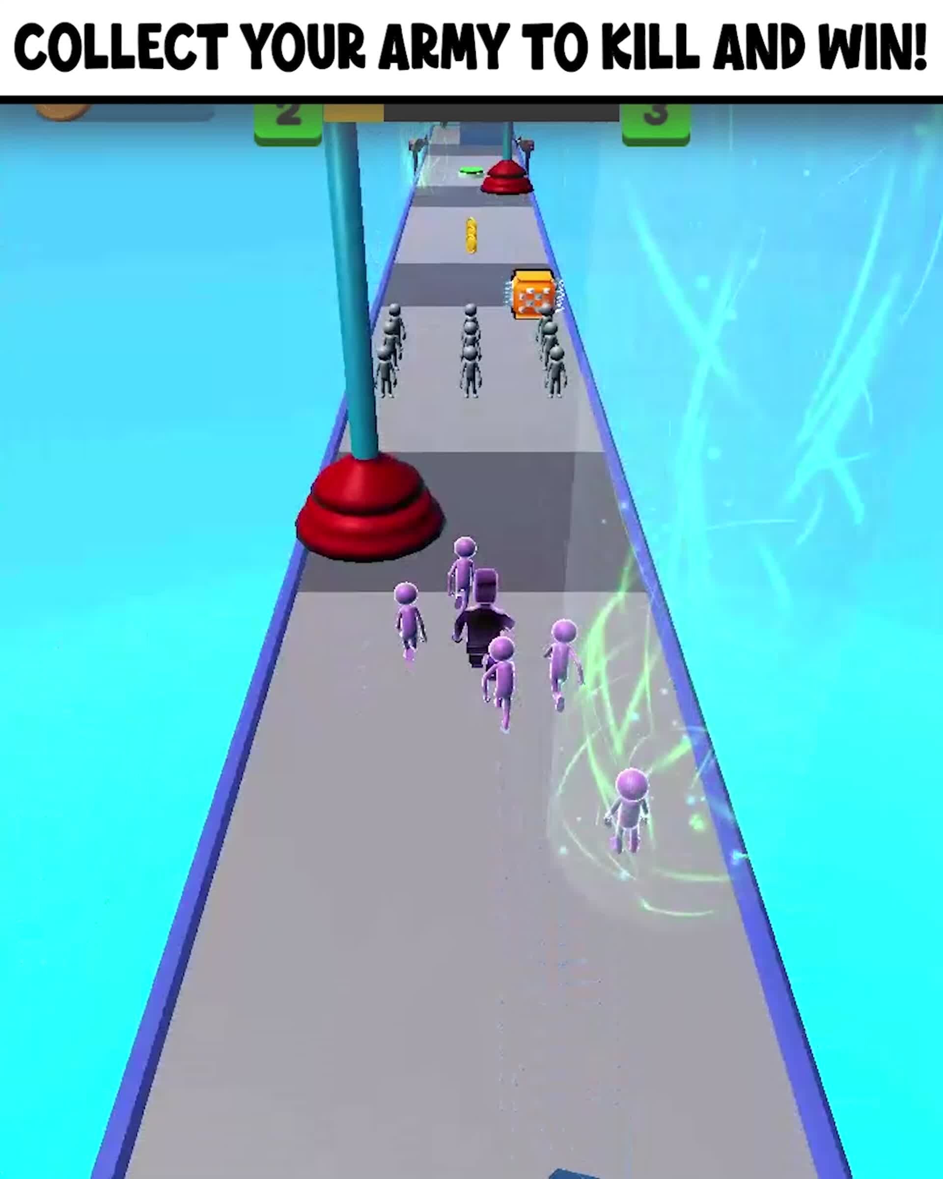 ArtStation - Battle Fury