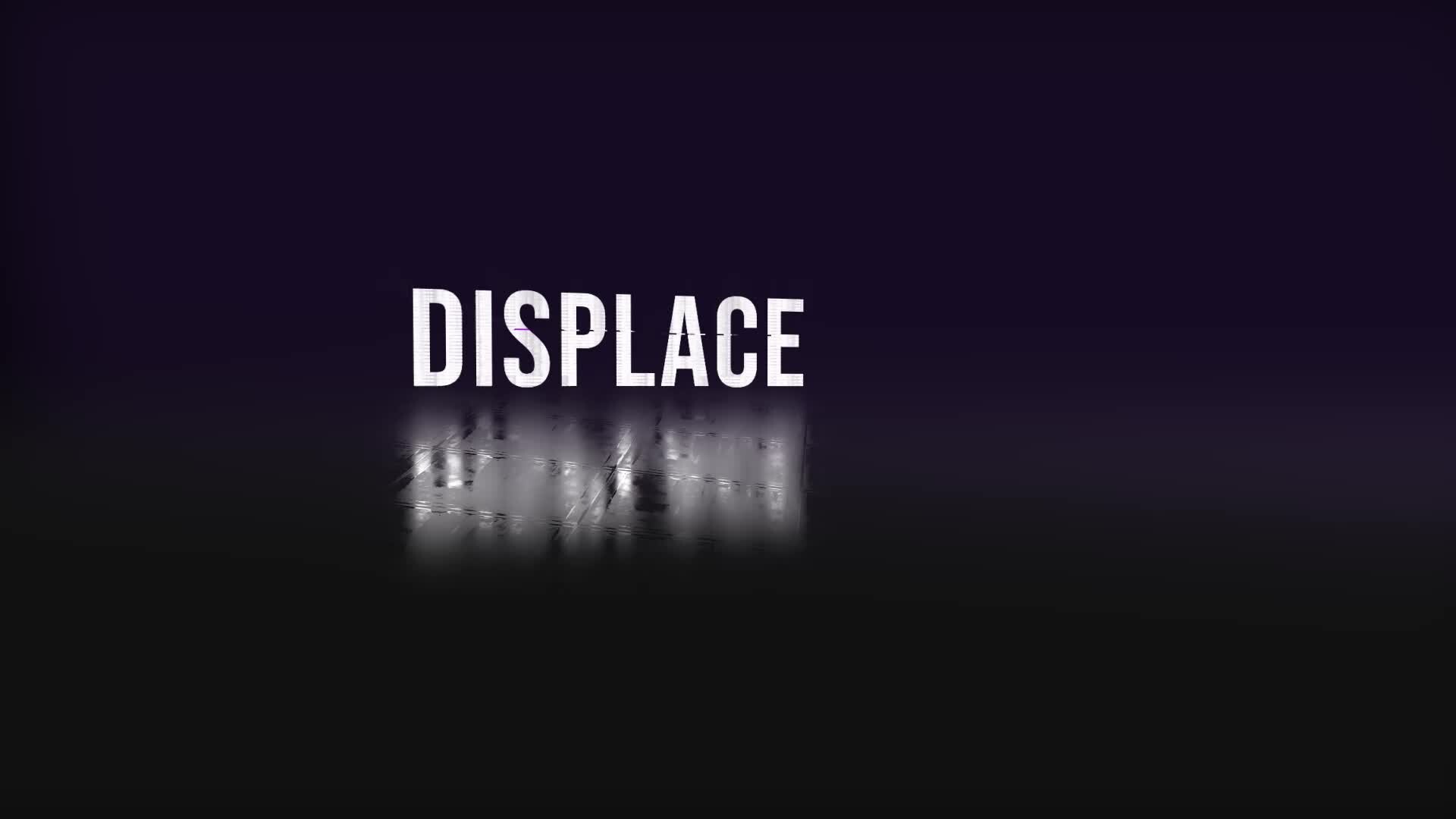 ArtStation - Glitch Effect Study