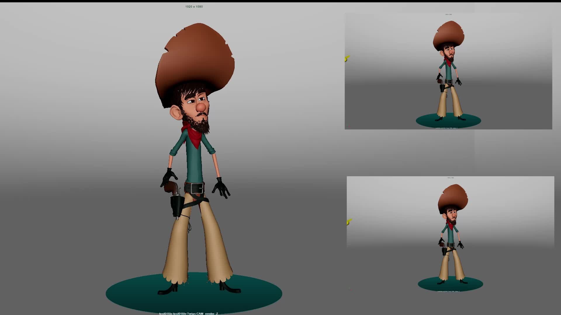 ArtStation - animation