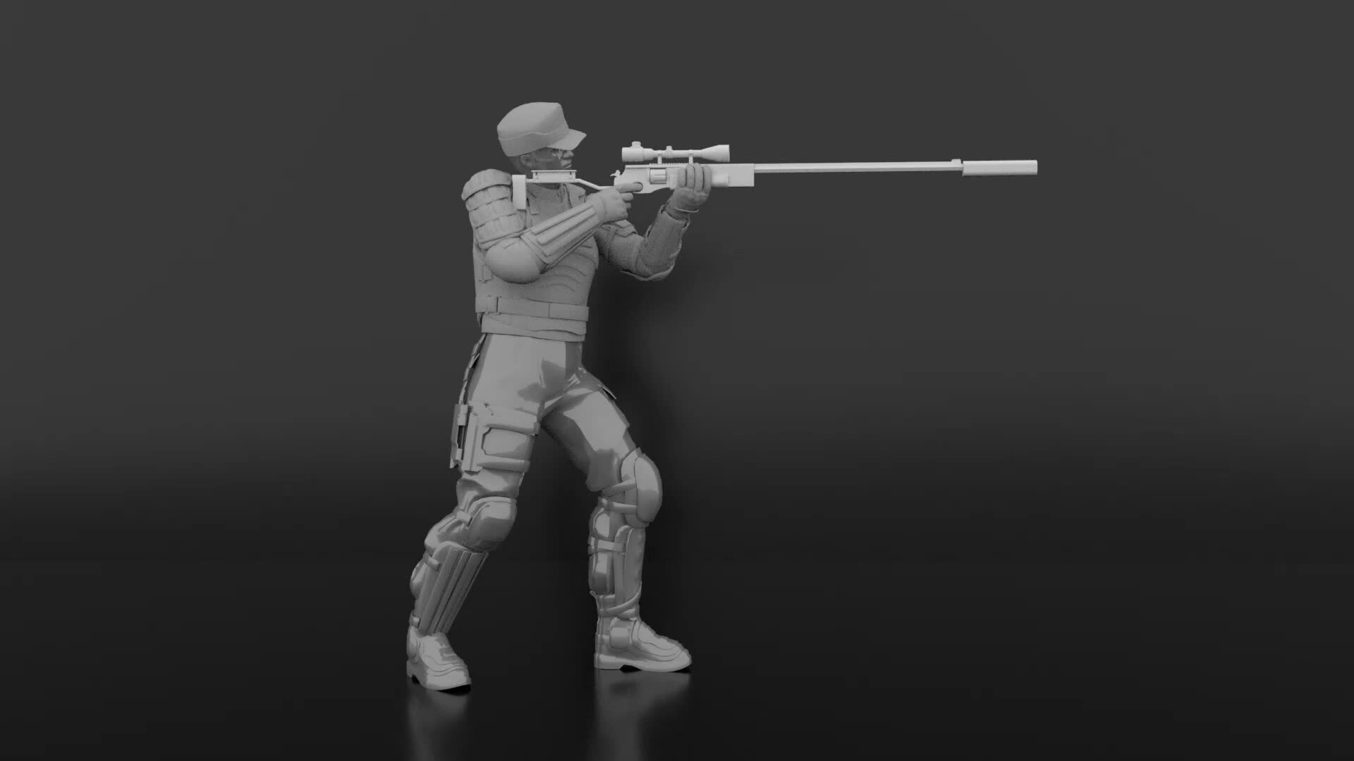 ArtStation - Shot animation