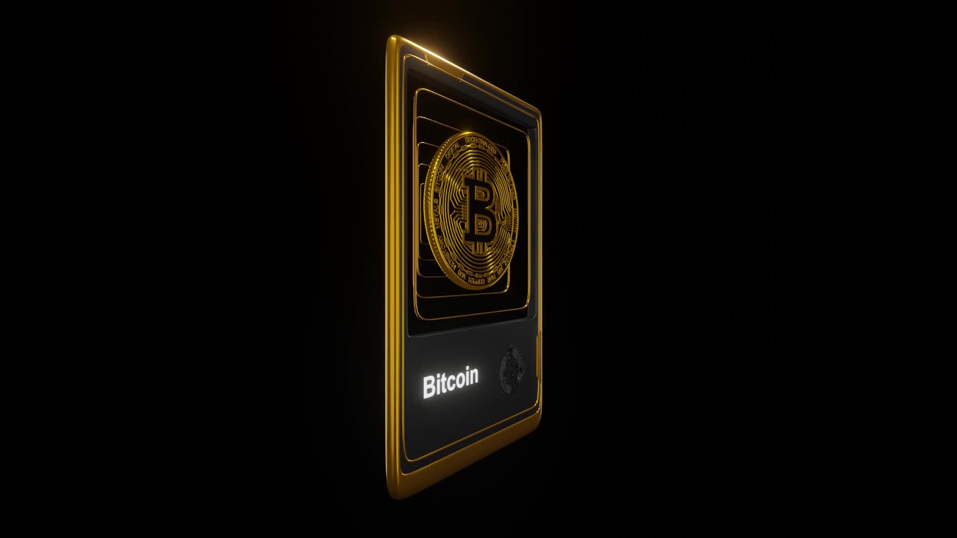 ArtStation - Bitcoin NFT Card