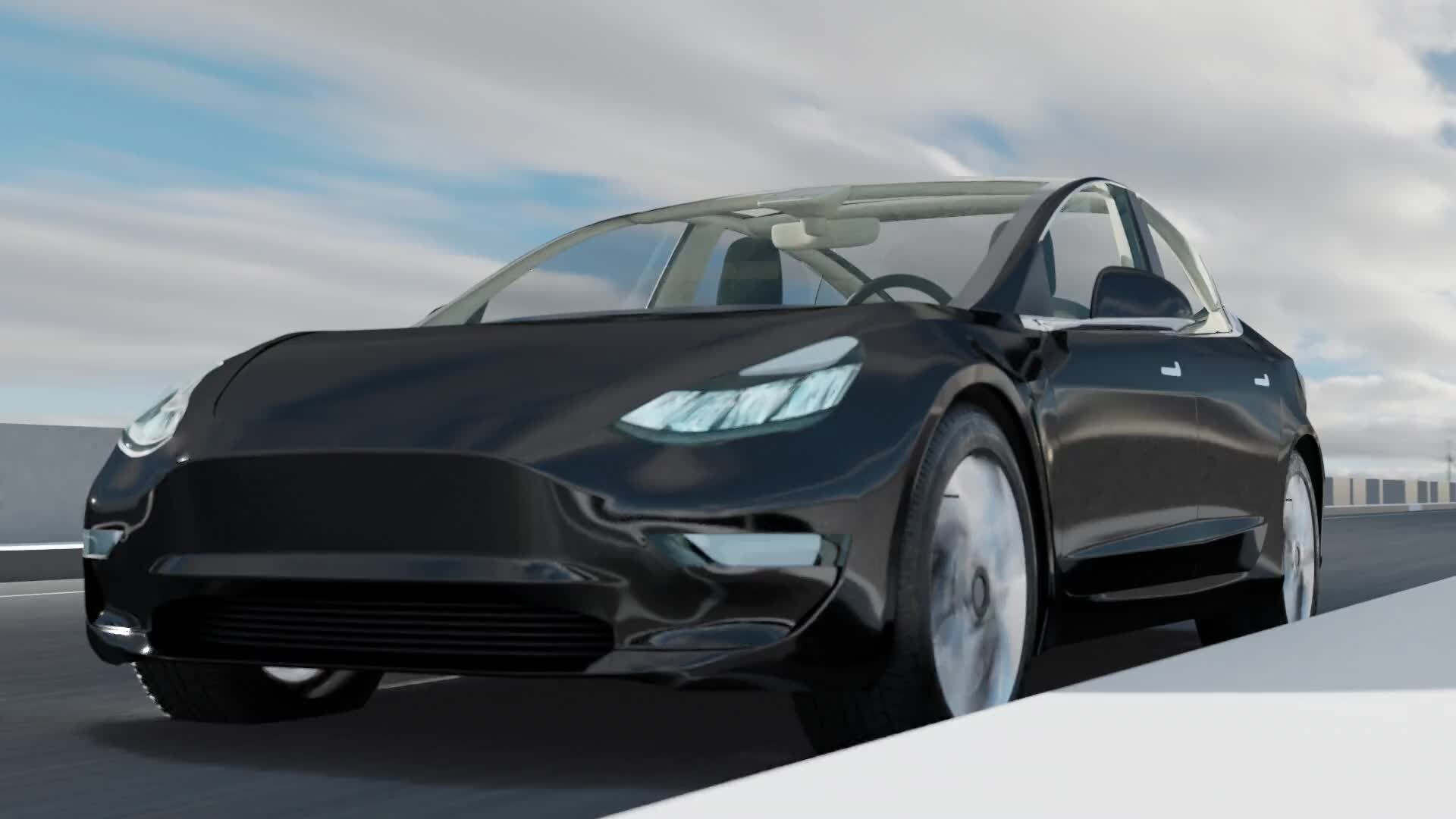 ArtStation - CAR (CAMERA VIEW)