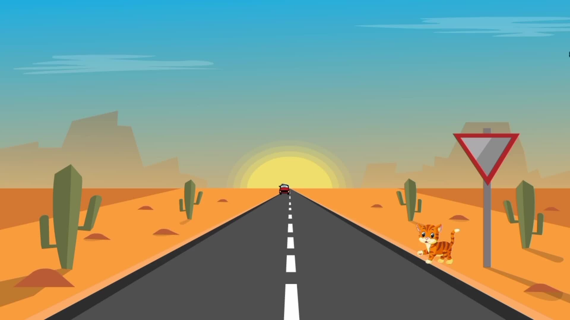 ArtStation - Dessert Animation